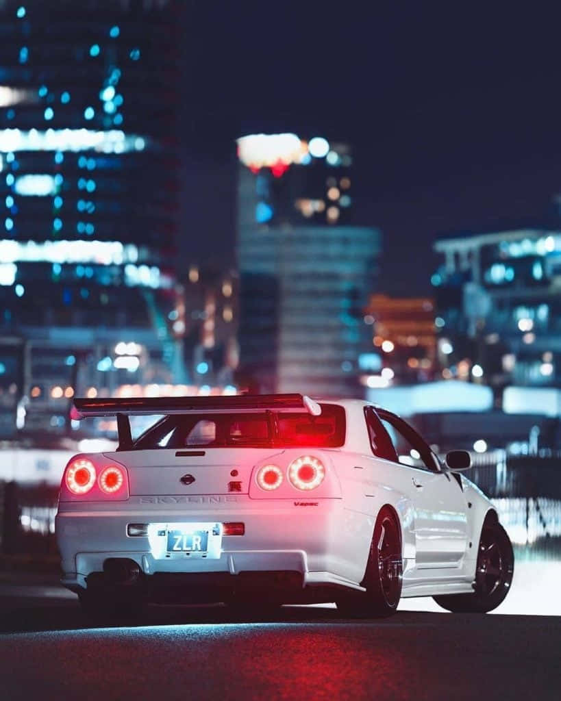 GTR Skyline iPhone Wallpapers - Wallpaper Cave