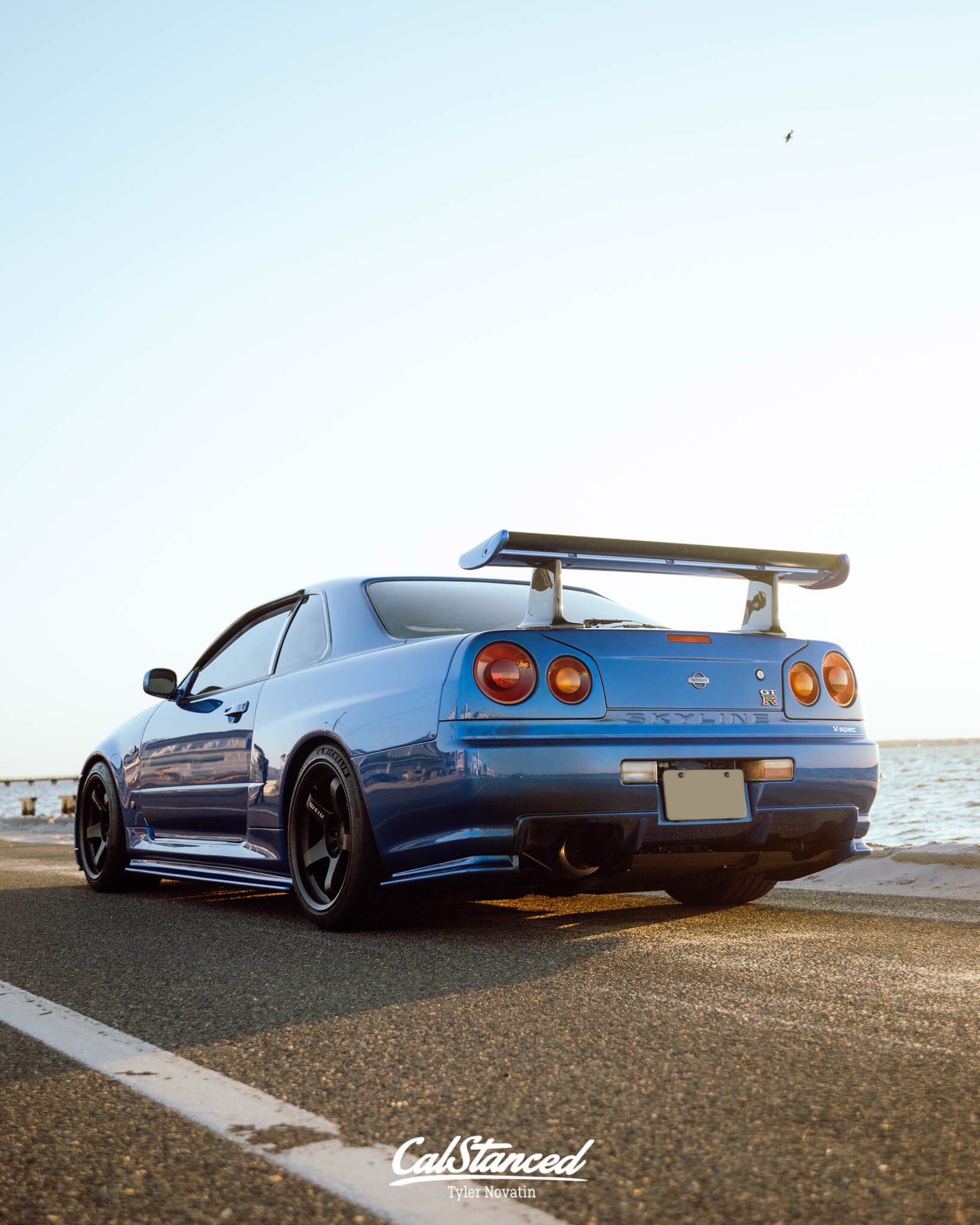 Blue R34 Wallpapers - Wallpaper Cave