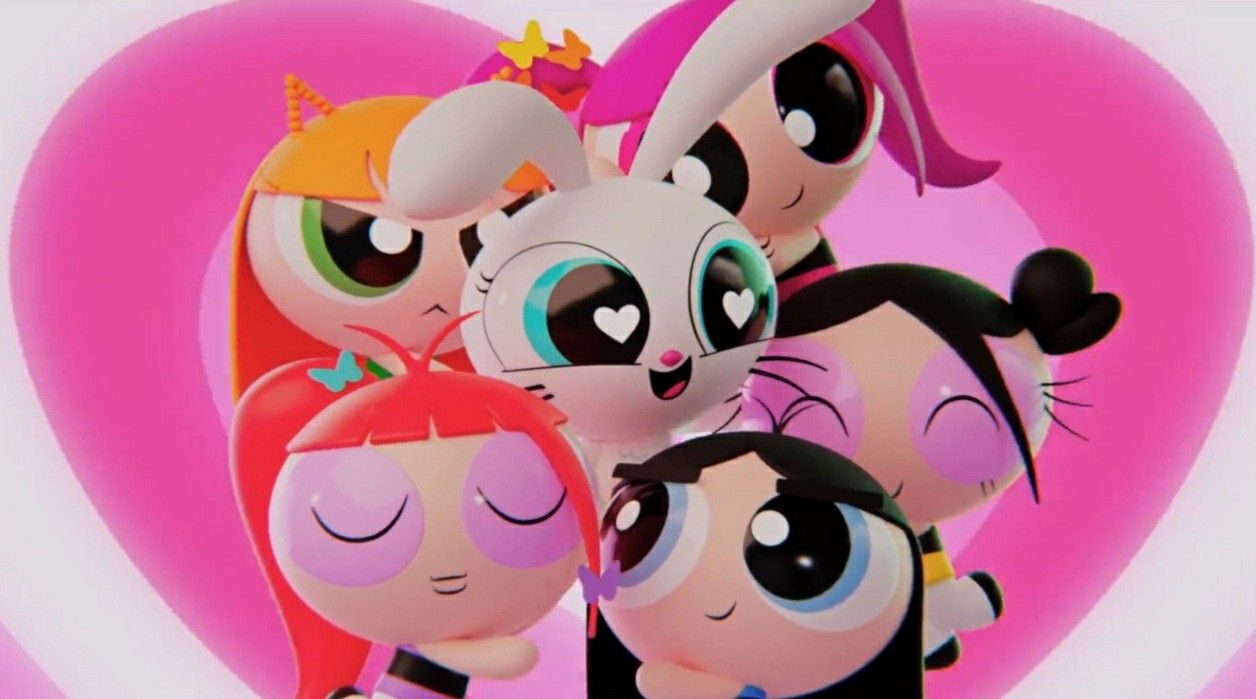 Powerpuff Girls New Jeans Wallpapers - Wallpaper Cave