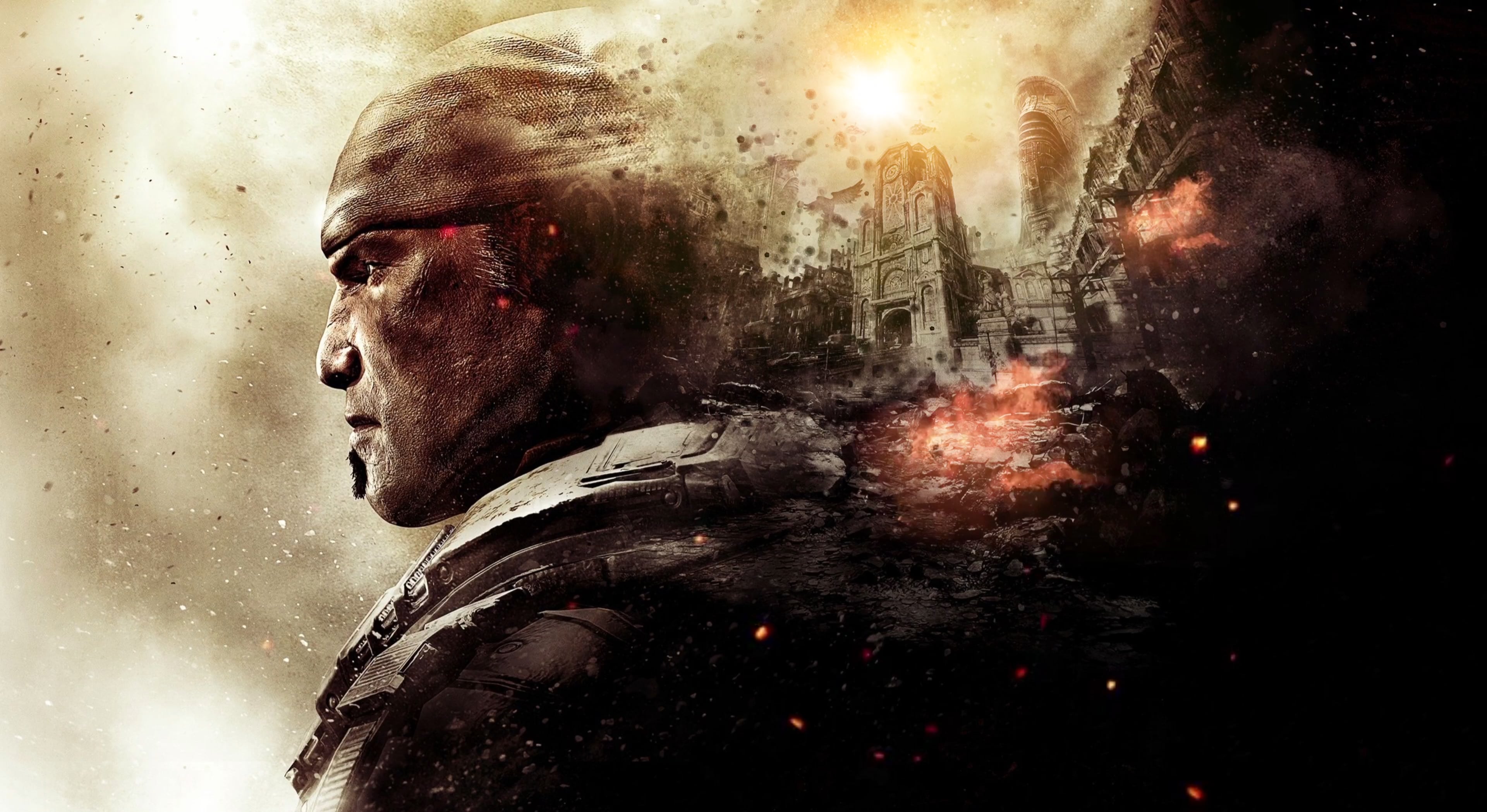 Gears Of War 1 Wallpapers - Wallpaper Cave