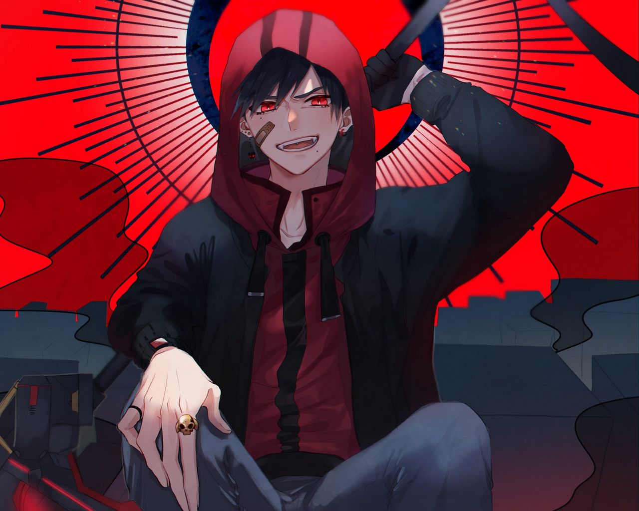 Anime 1280x1024 Wallpapers - Wallpaper Cave