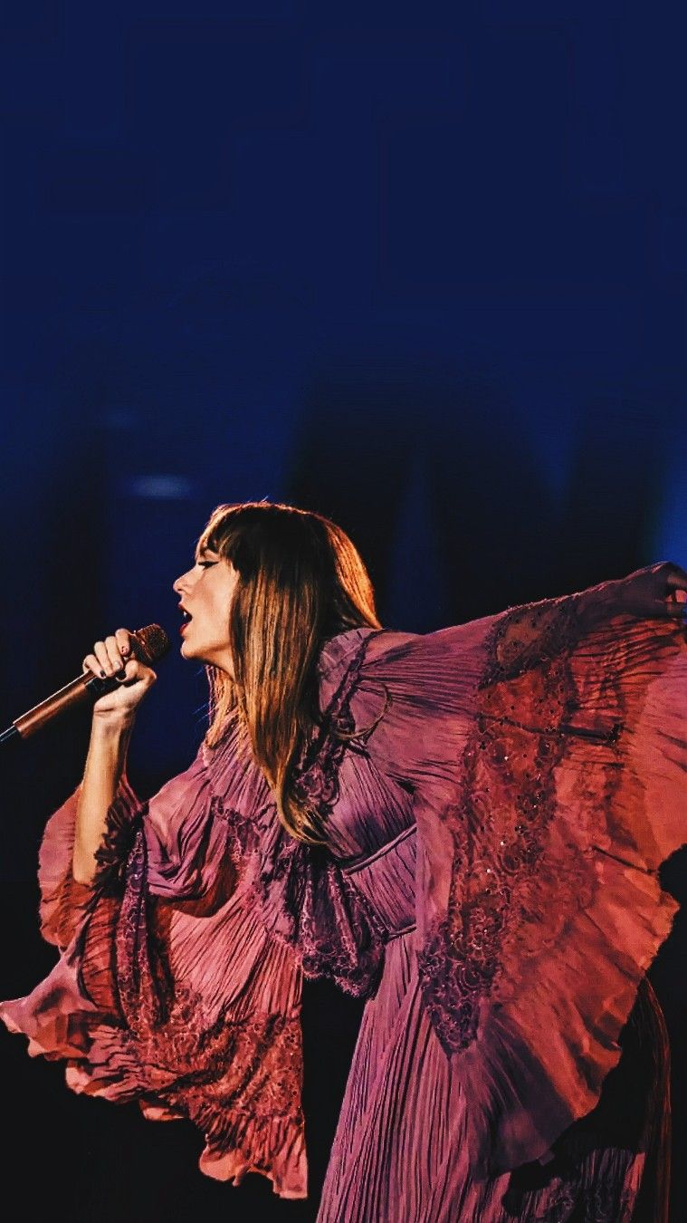 Taylor Swift Eras Tour Songs Wallpapers - Wallpaper Cave