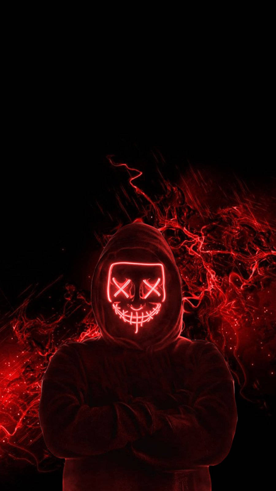Purge Red Wallpapers - Wallpaper Cave