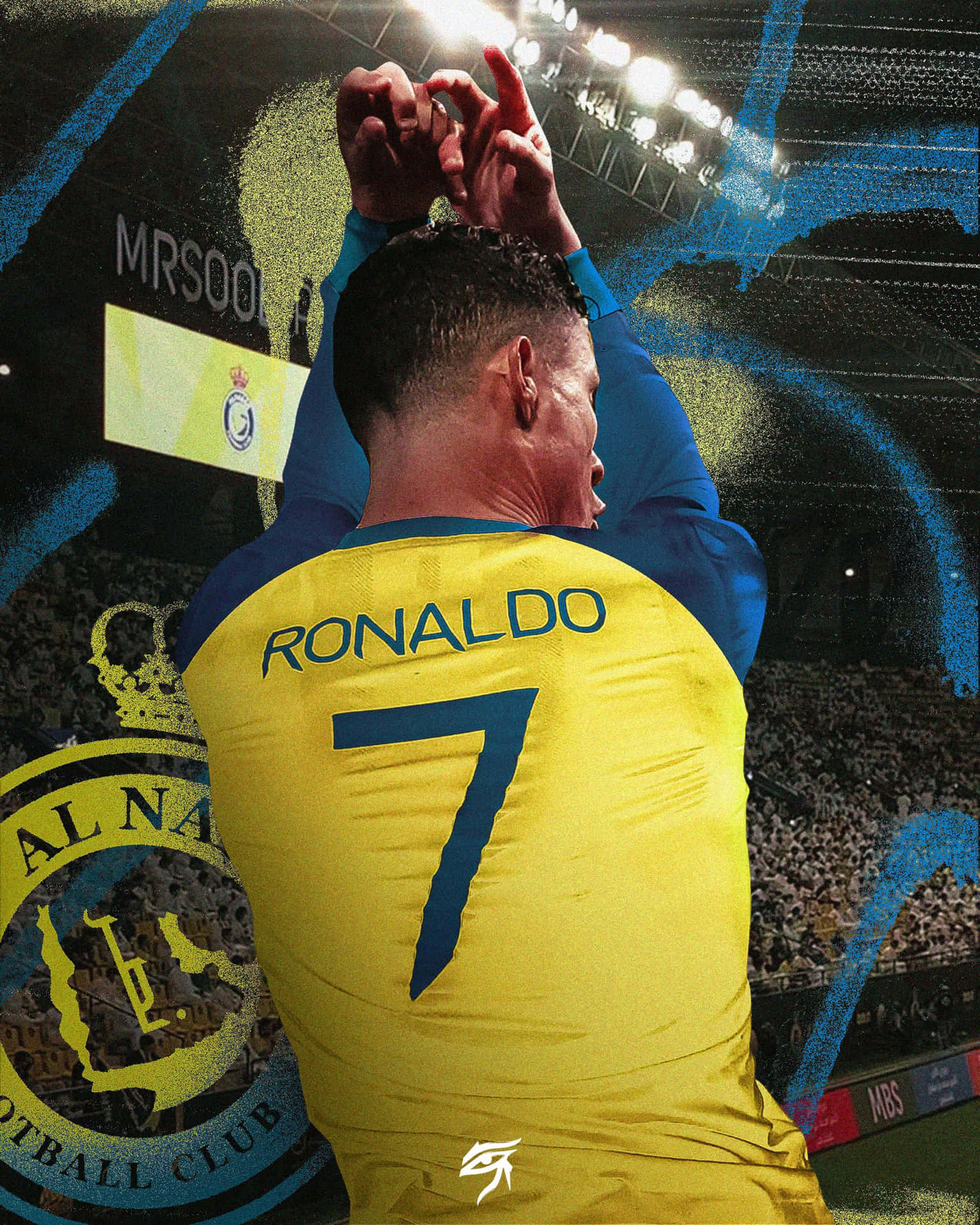 CR7 iPhone All Nassr Wallpapers - Wallpaper Cave