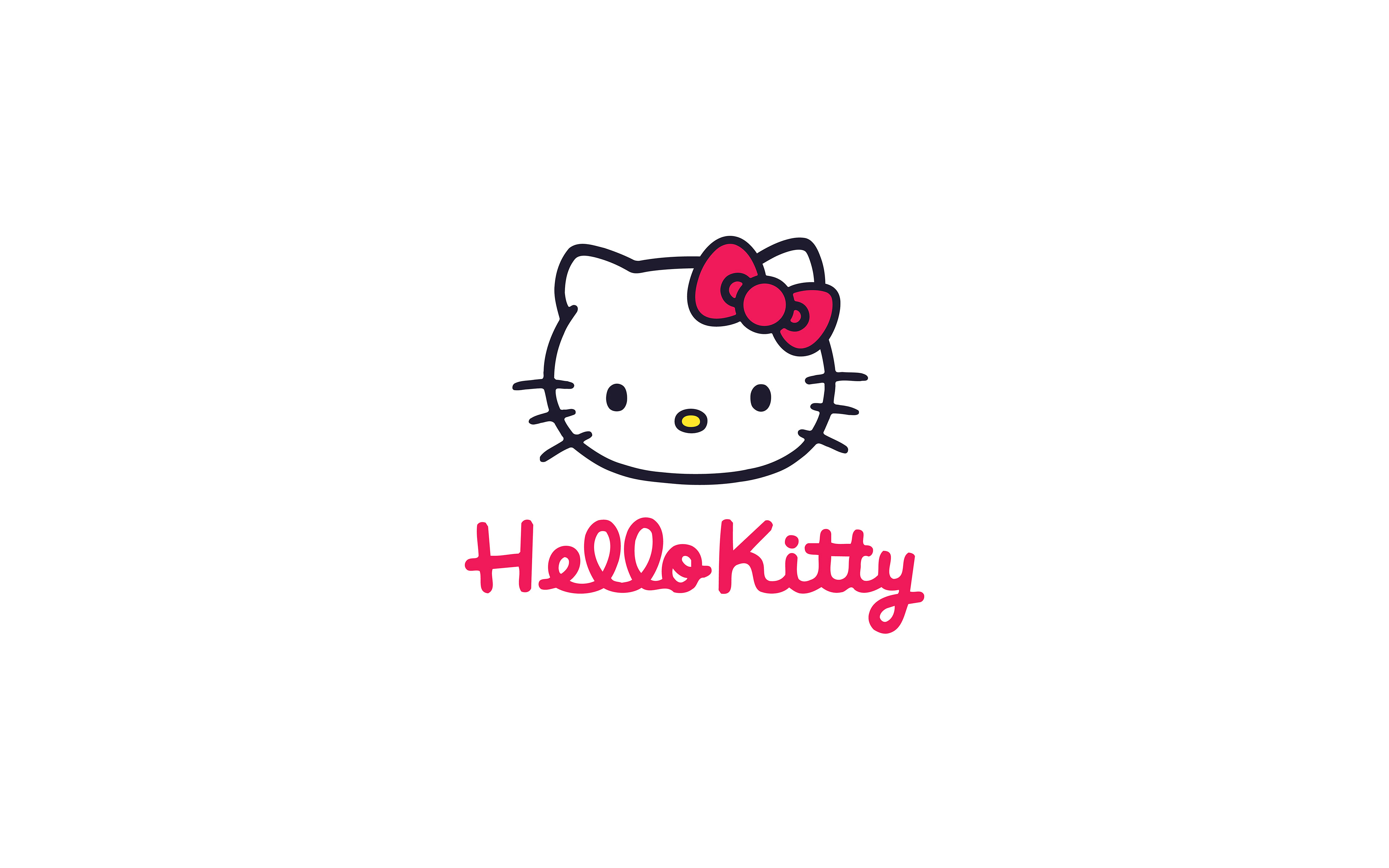 Hello Kitty White Wallpapers - Wallpaper Cave