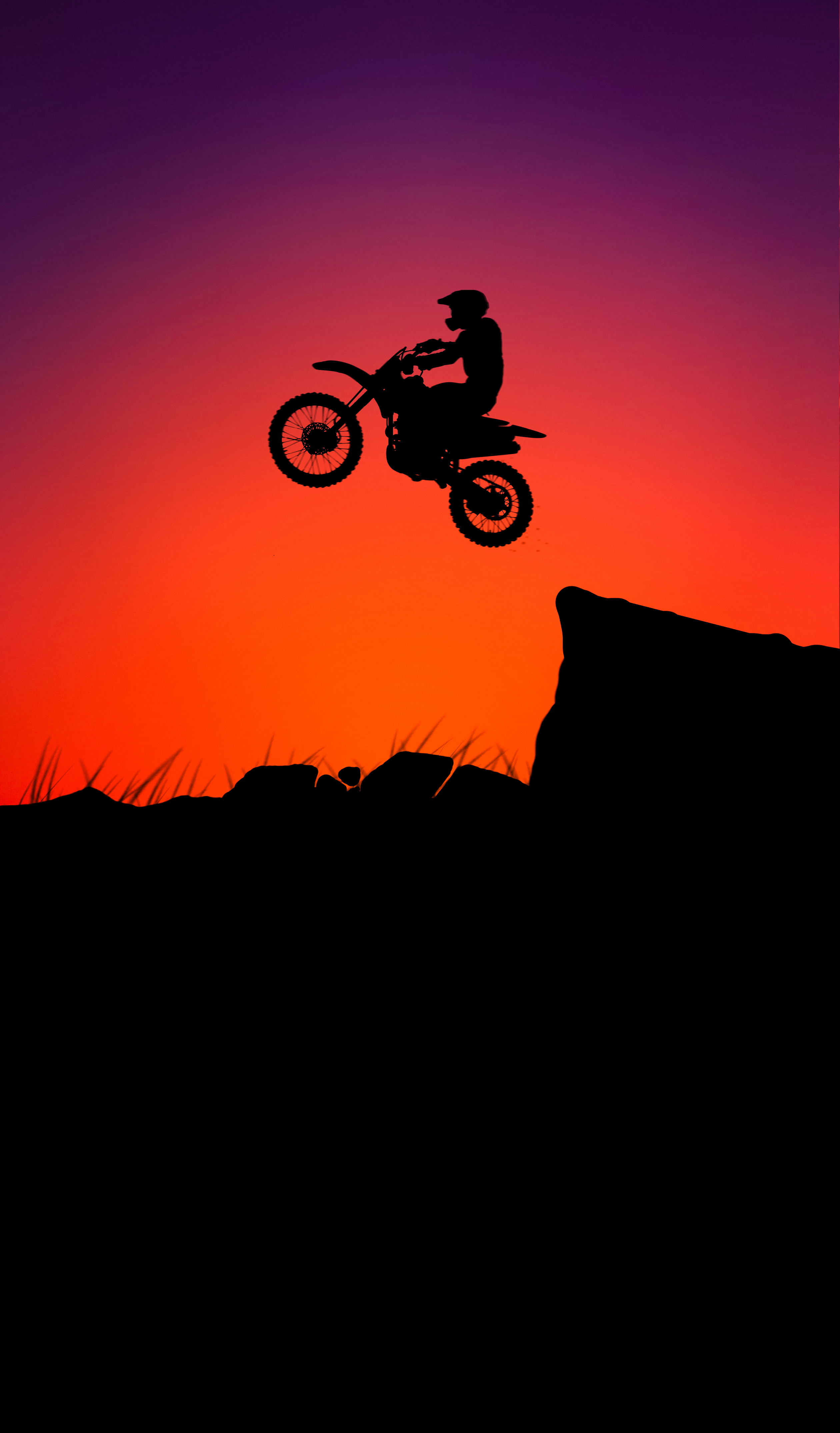 Motorcycles Sunset Wallpapers - Wallpaper Cave