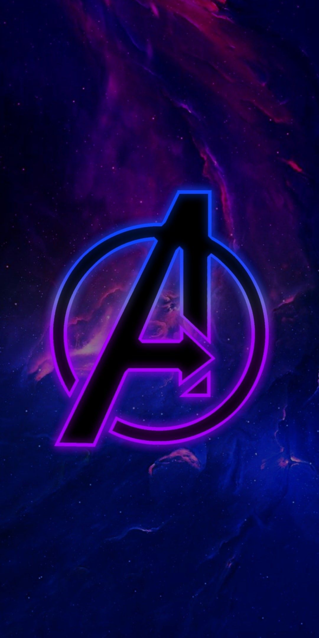 Iphone Wallpaper Marvel Logo
