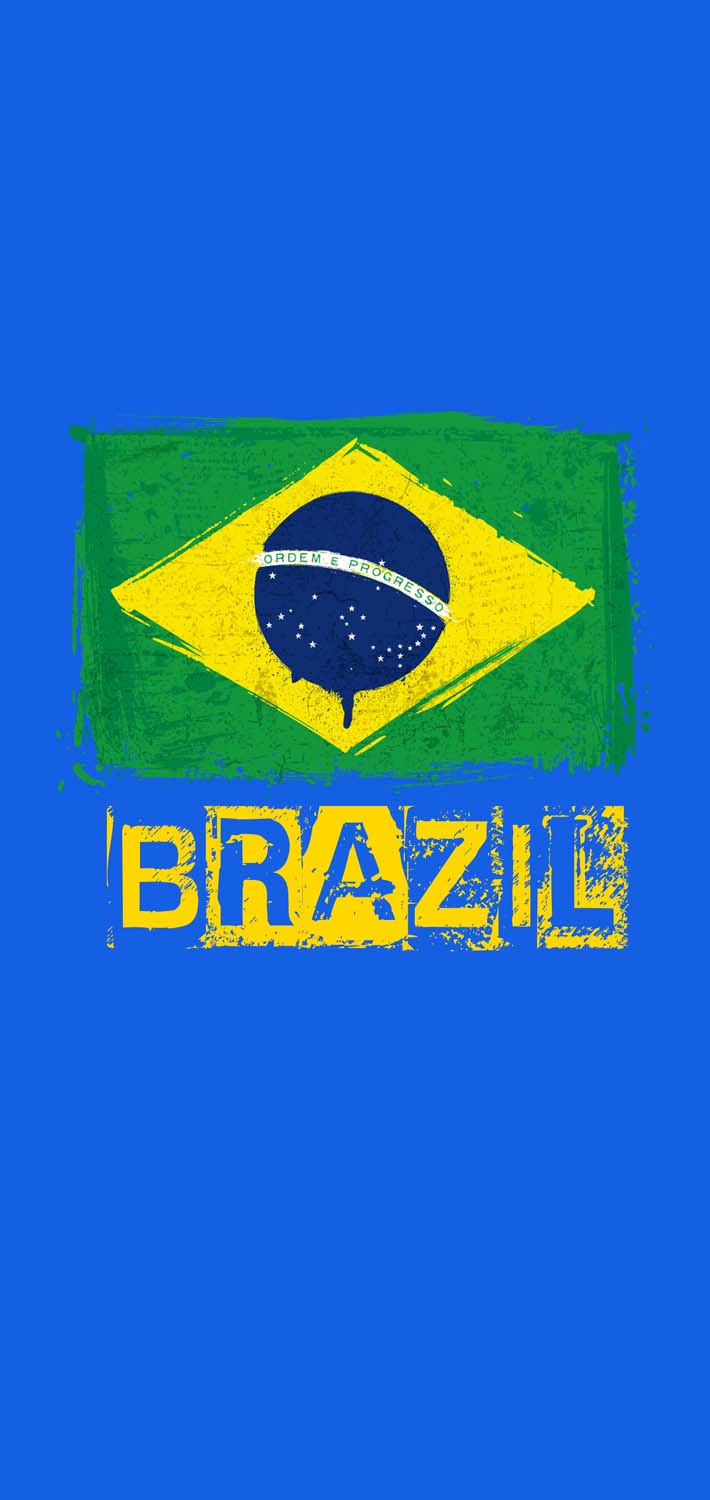 Brazilian Wallpaper