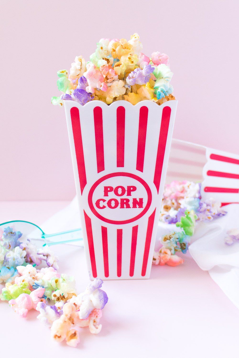 Rainbow Popcorn Wallpapers - Wallpaper Cave