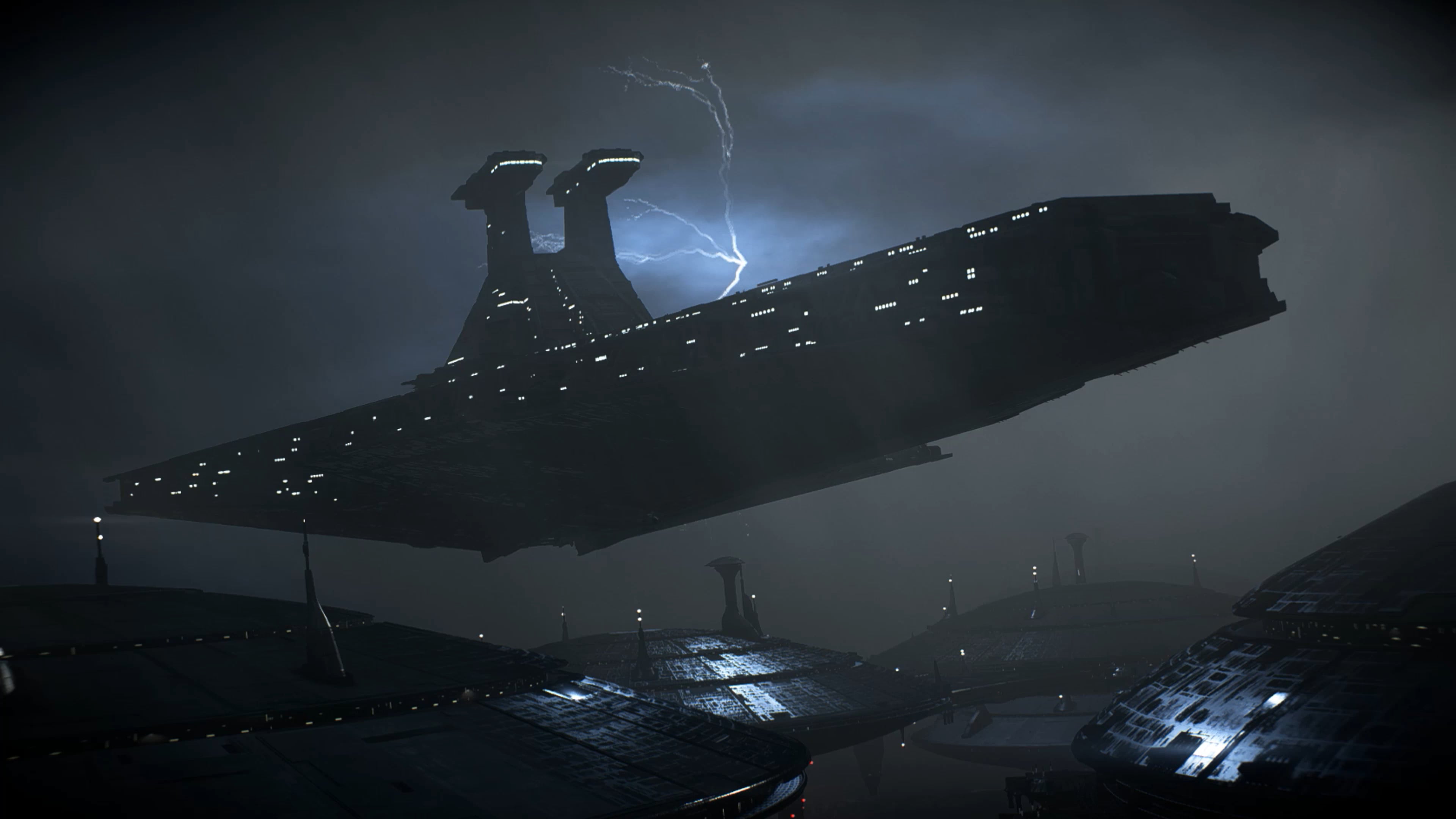 Star Wars Venator Wallpapers - Wallpaper Cave