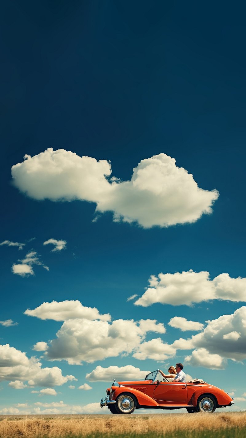 Classic Car iPhone Wallpapers - Wallpaper Cave