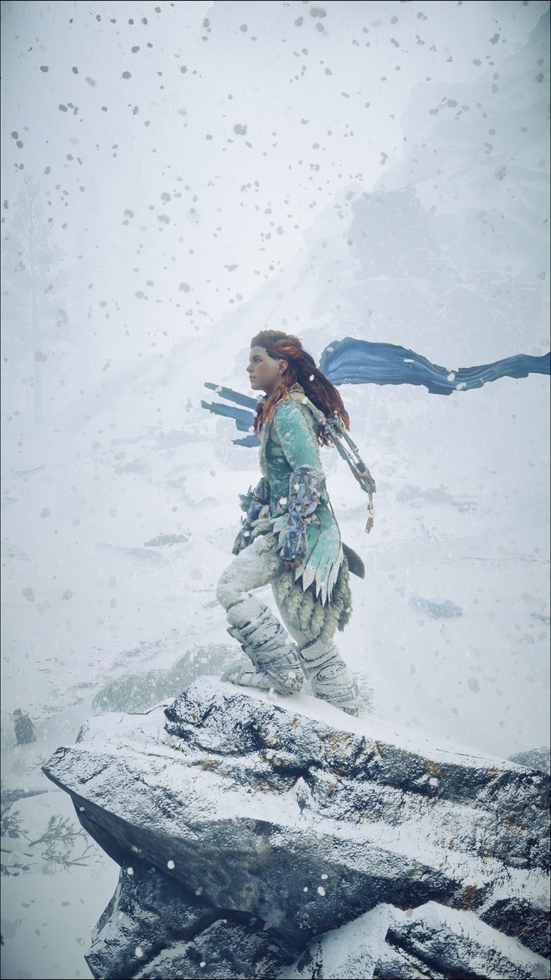 Horizon Zero Dawn Mobile Wallpapers - Wallpaper Cave