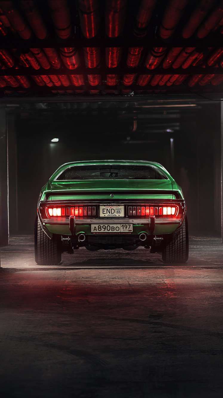 Classic Car iPhone Wallpapers - Wallpaper Cave
