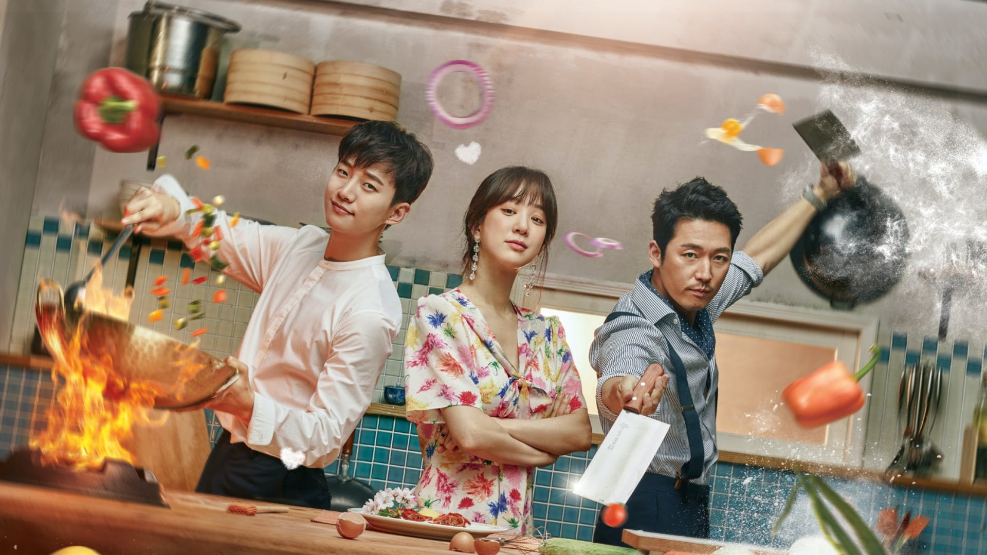 Wok Of Love Wallpapers - Wallpaper Cave