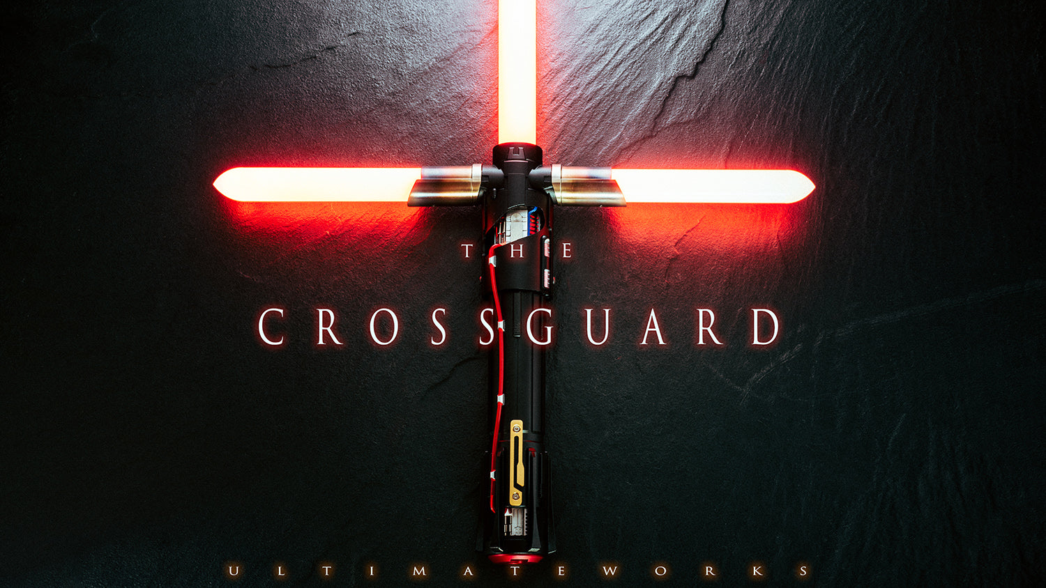 Crossguard Lightsaber Wallpapers - Wallpaper Cave