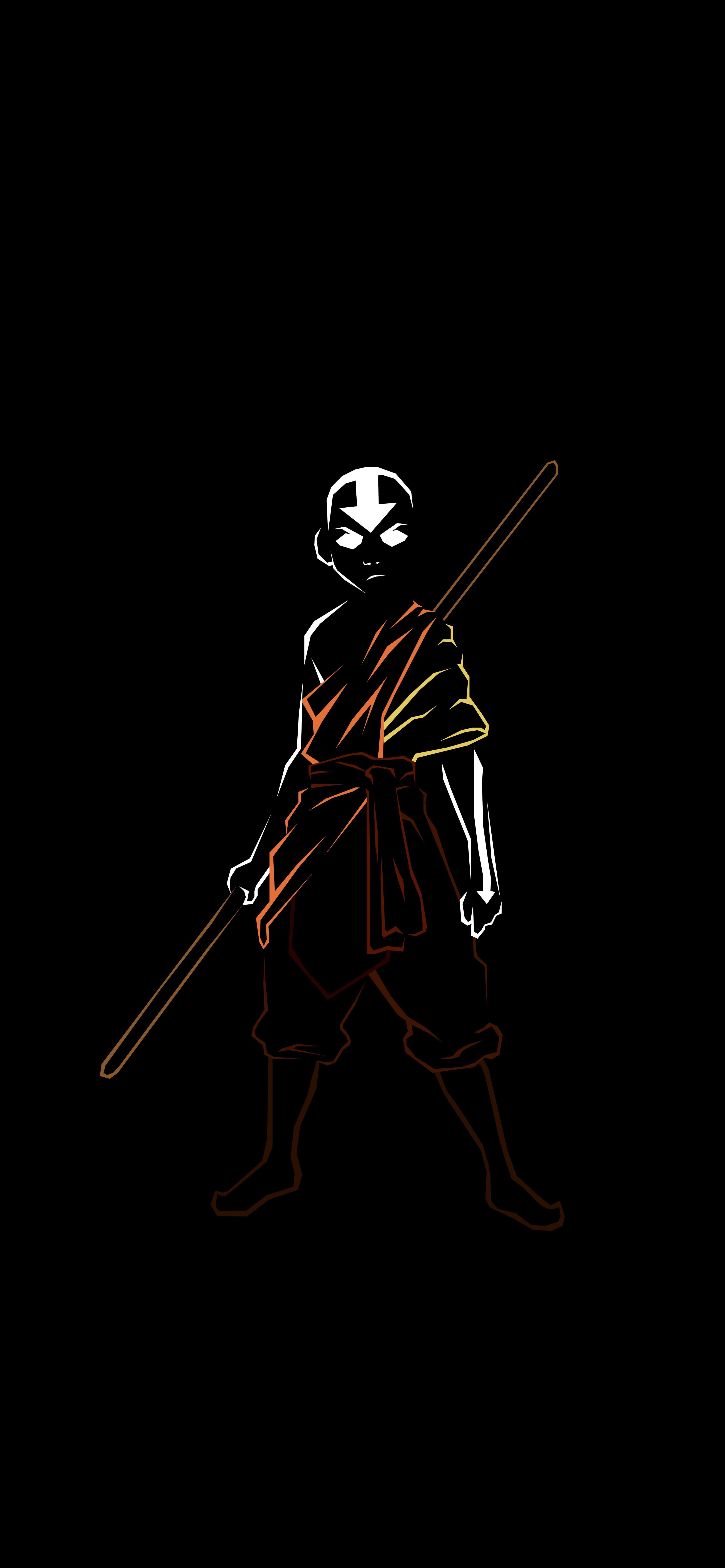 Aang Mobile Wallpapers - Wallpaper Cave
