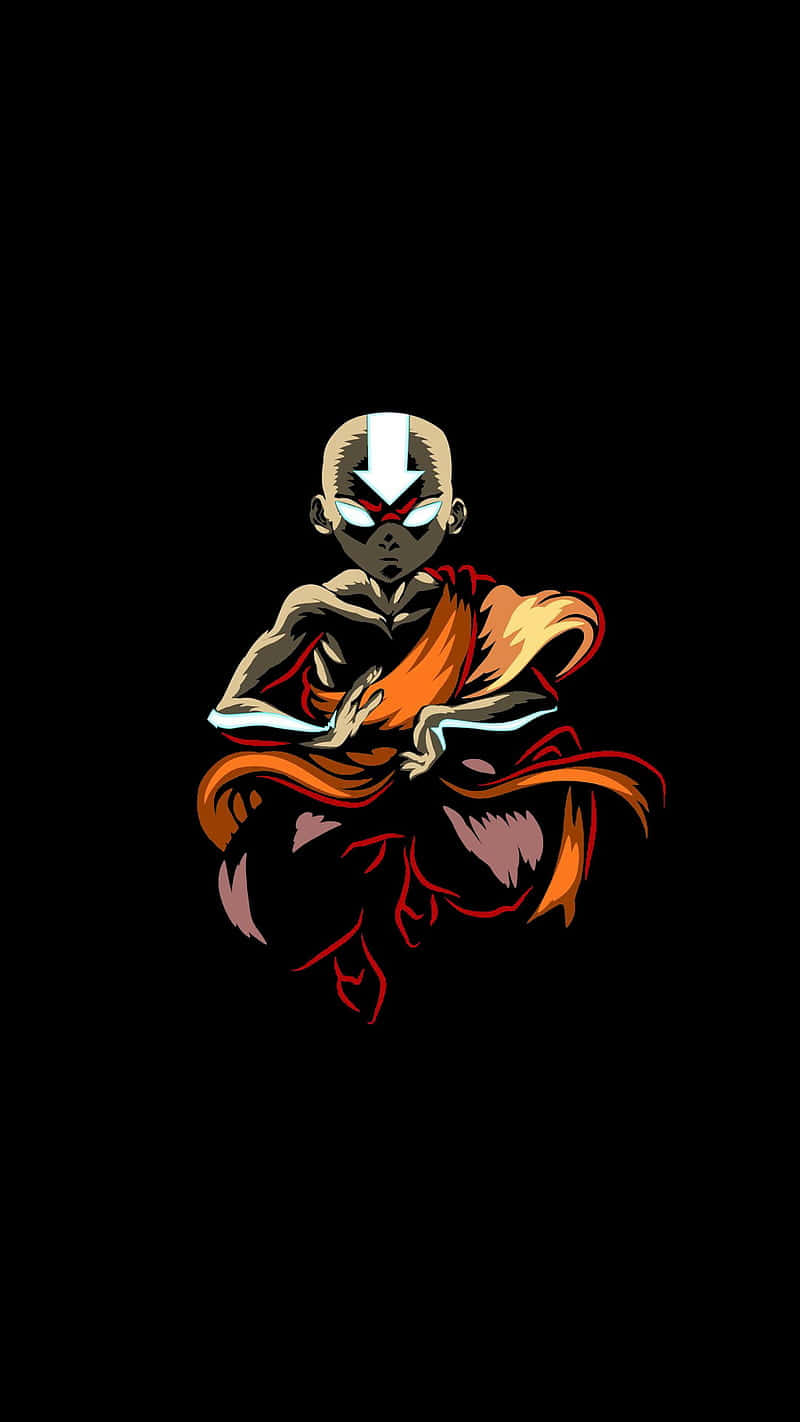 Aang Mobile Wallpapers - Wallpaper Cave