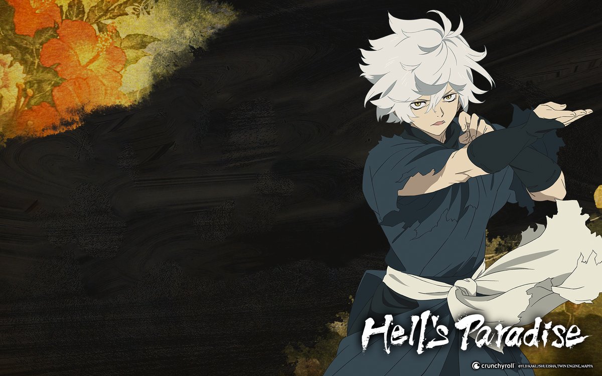 Hell's Paradise Wallpapers - Wallpaper Cave