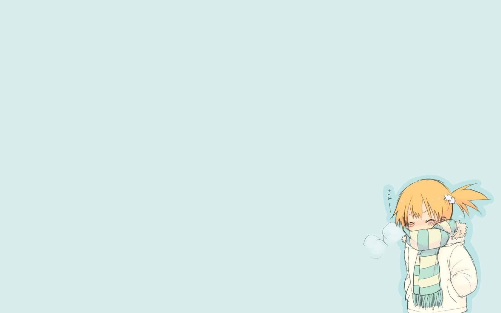 Anime White PC Wallpapers - Wallpaper Cave