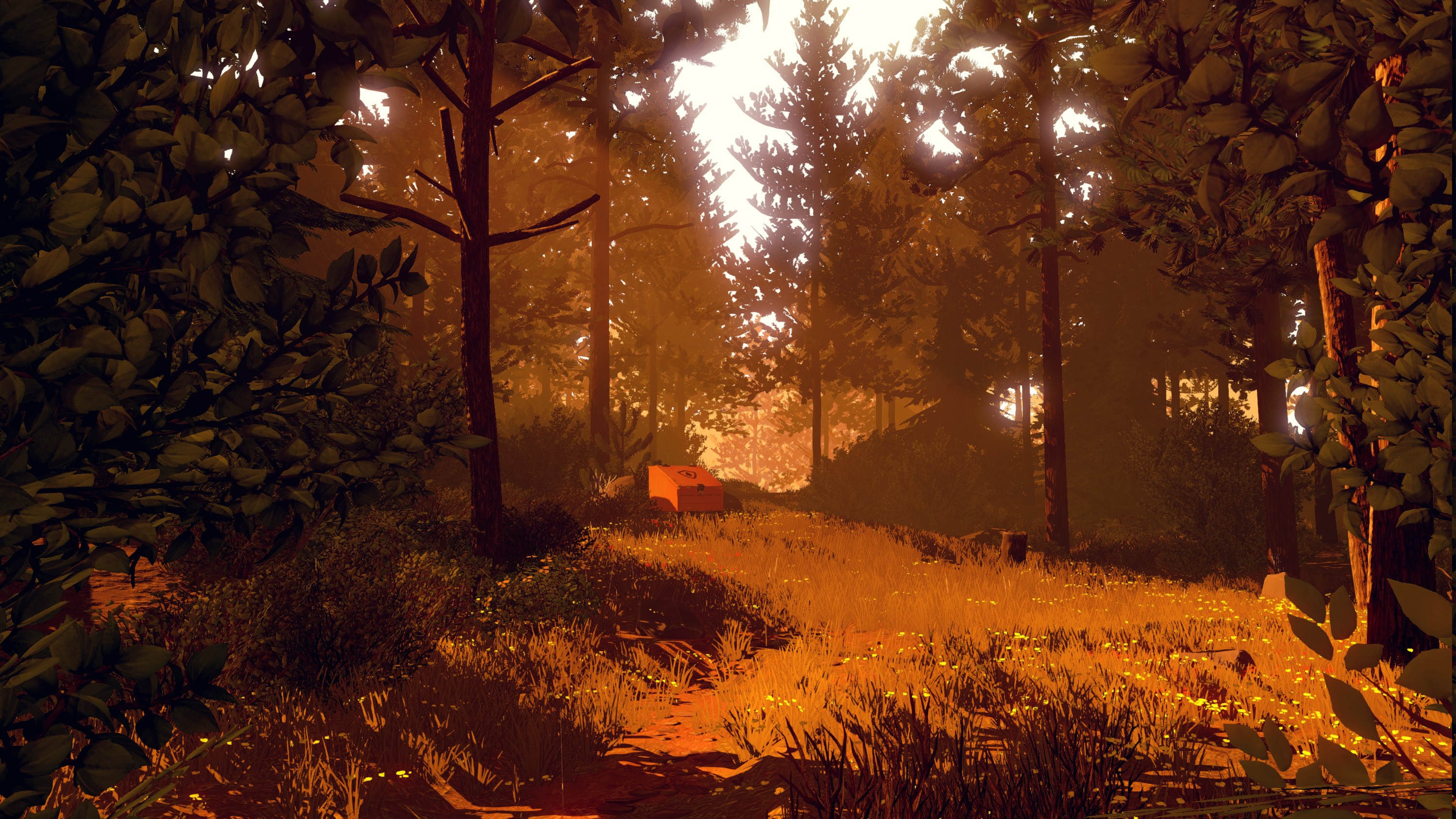 Video Game Autumn Wallpapers - Wallpaper Cave