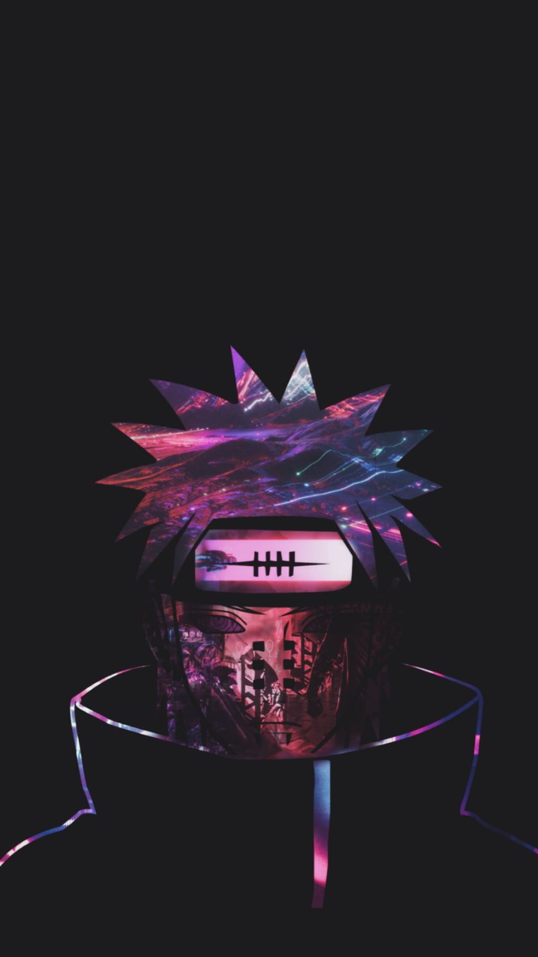 Naruto Pain iPhone Wallpapers - Wallpaper Cave