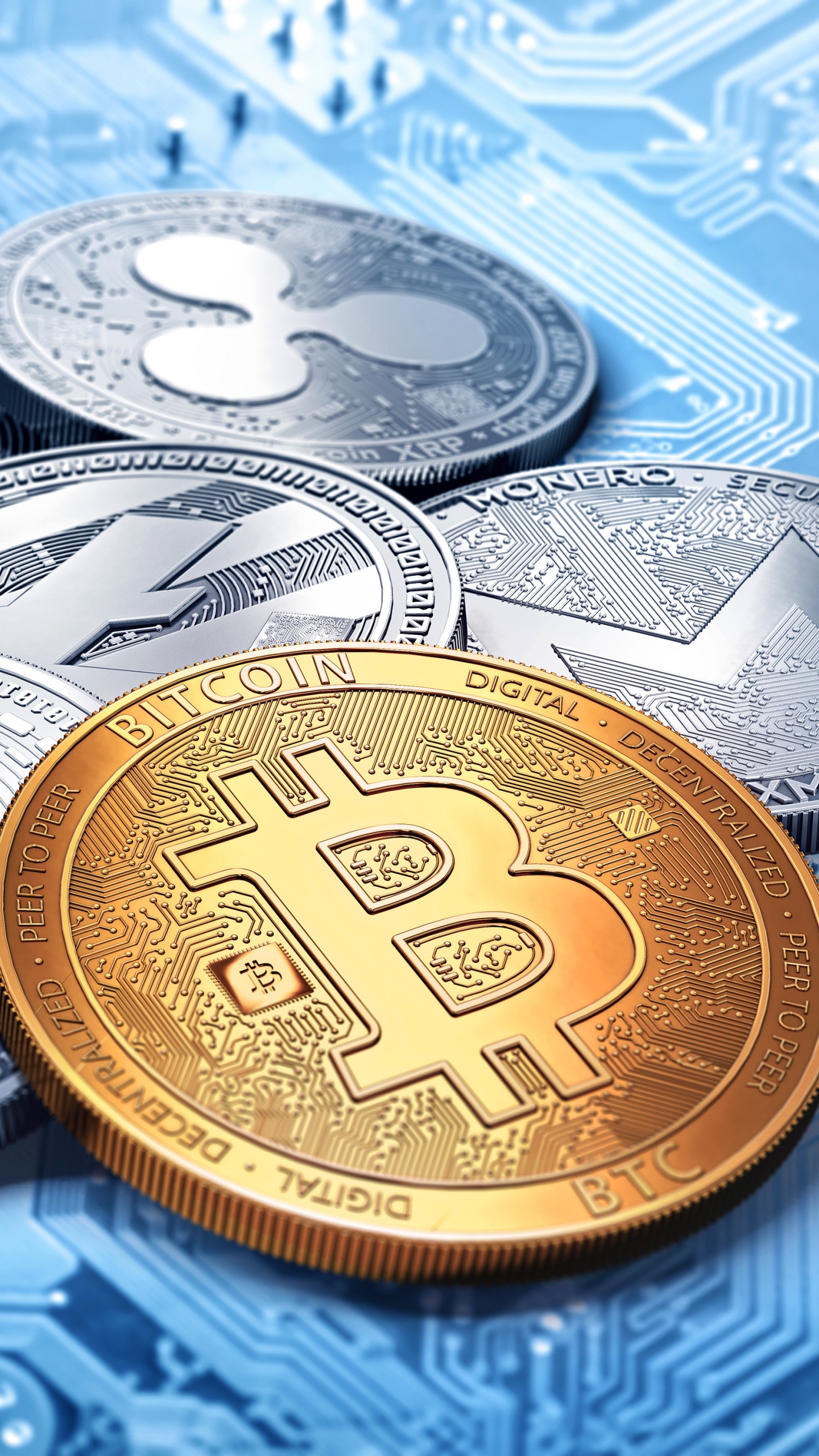 Bitcoin Phone Wallpapers - Wallpaper Cave