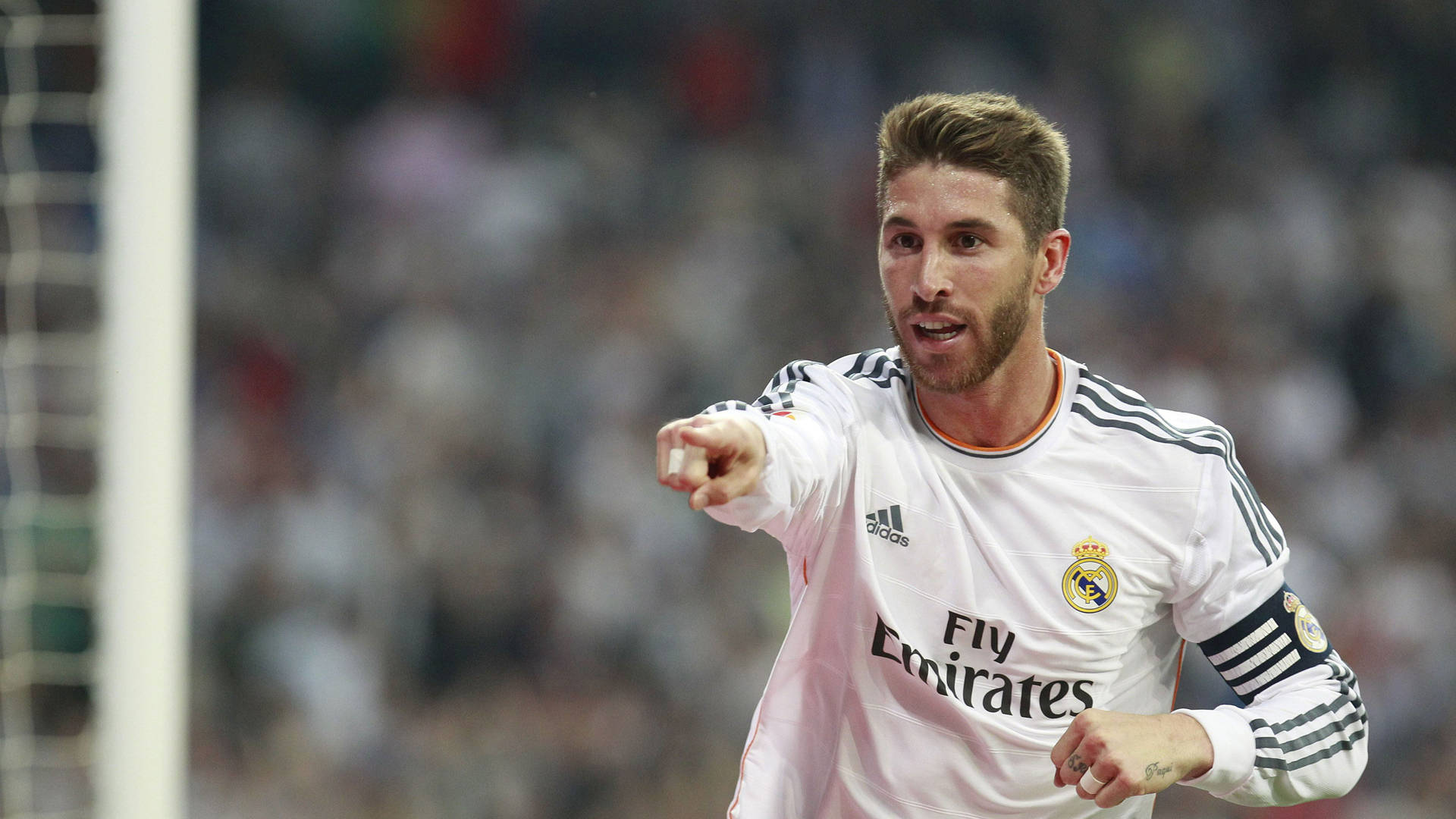 Sergio Ramos PC Wallpapers - Wallpaper Cave