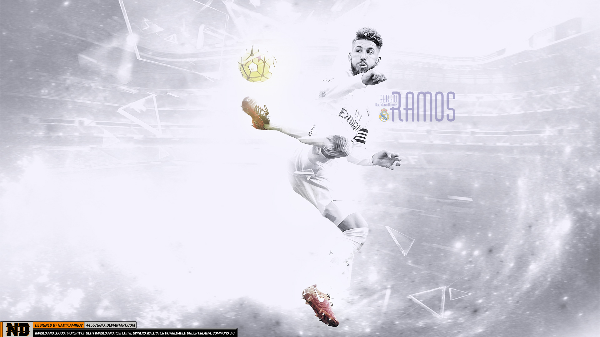 Sergio Ramos PC Wallpapers - Wallpaper Cave