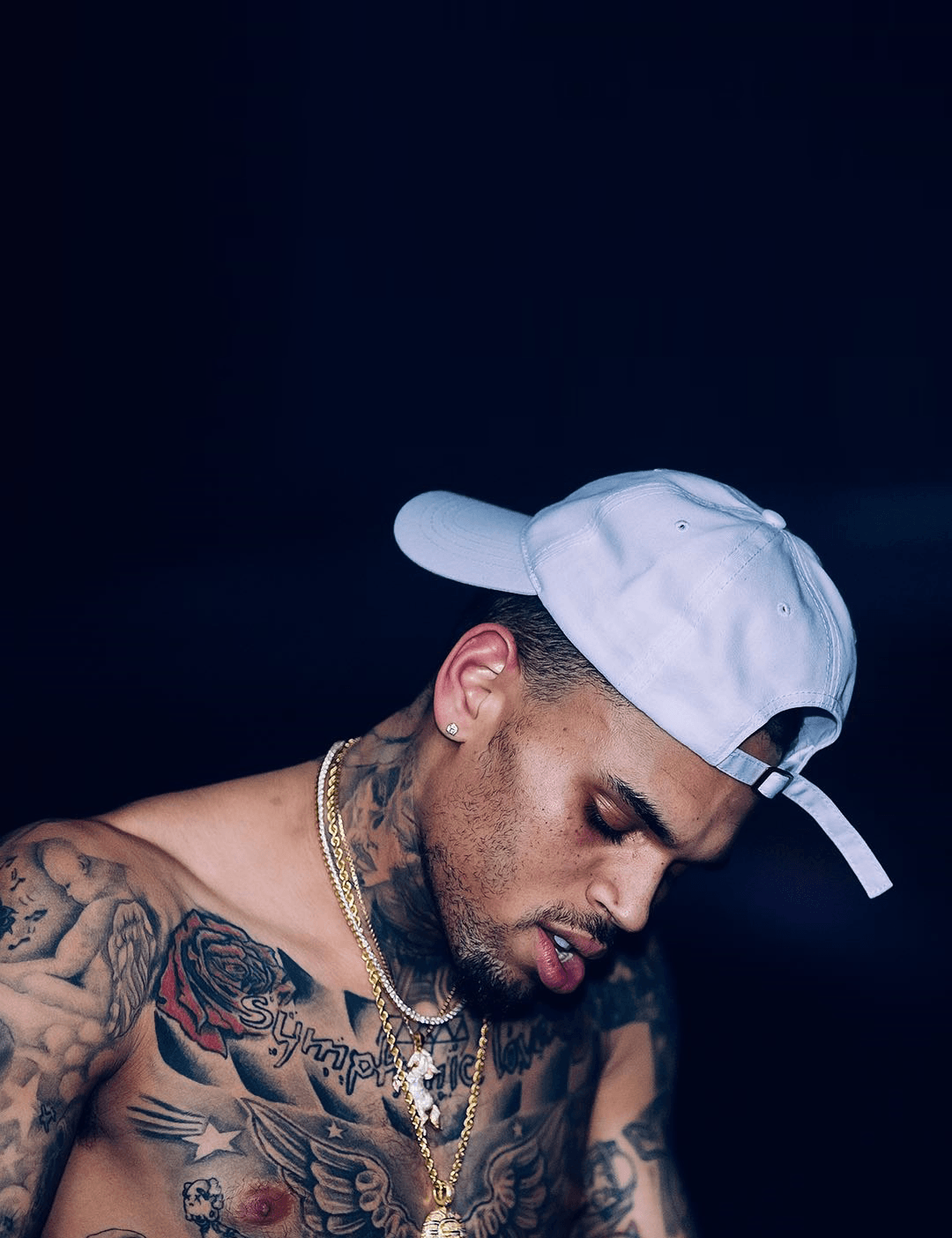 Chris Brown Wallpapers - Wallpaper Cave
