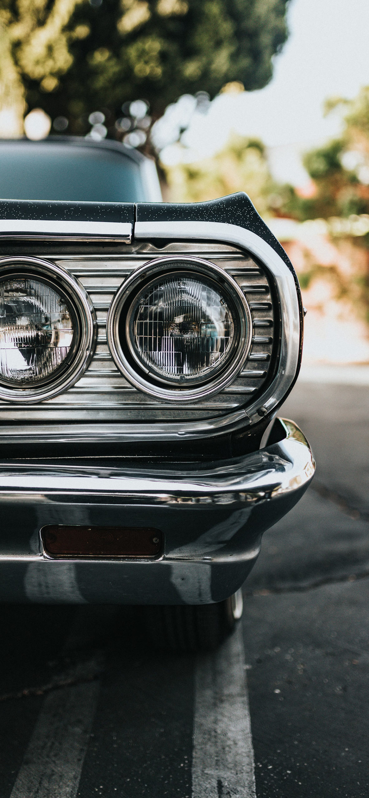 Classic Cars iPhone Wallpapers - Wallpaper Cave