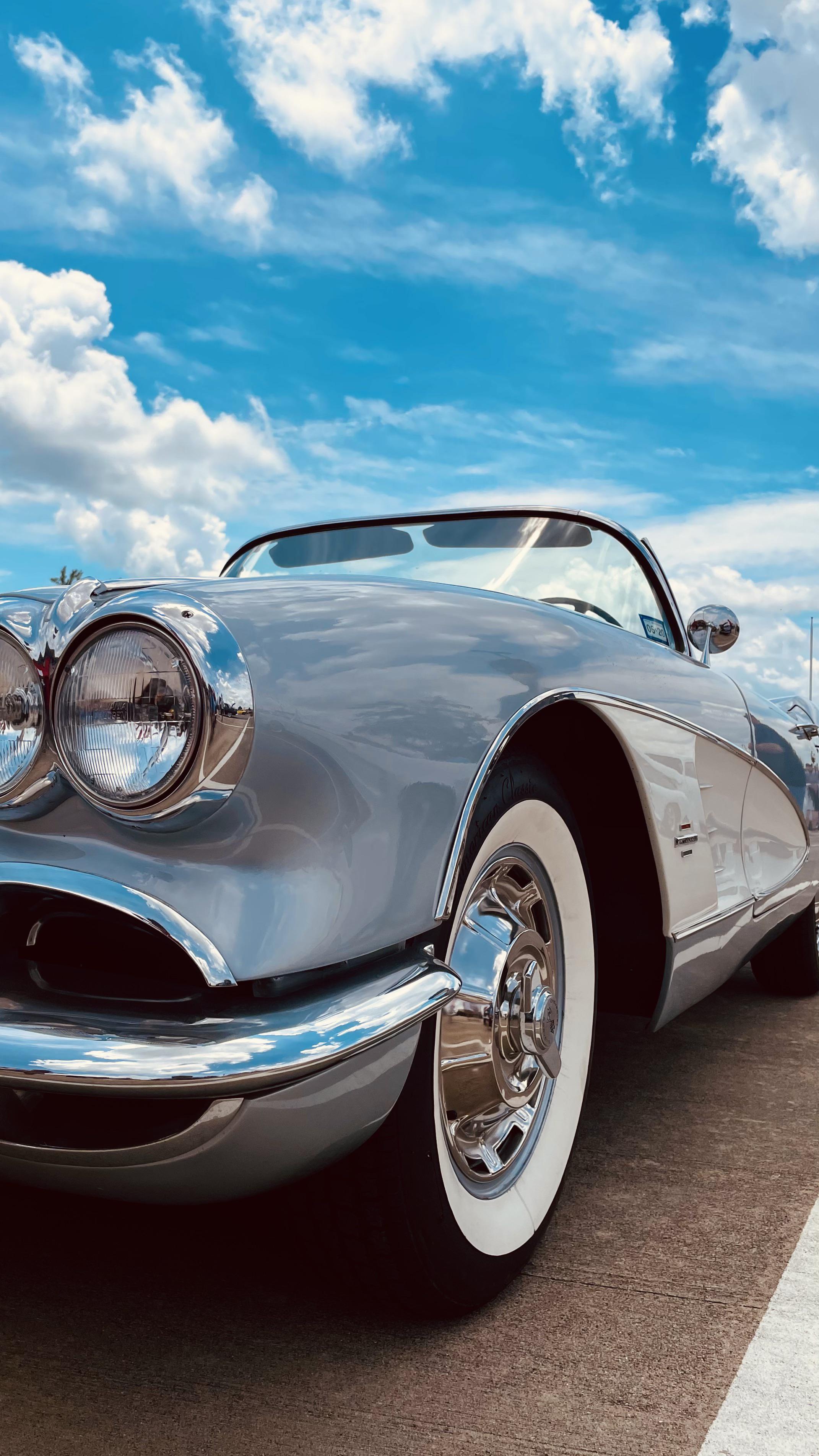 Classic Cars iPhone Wallpapers - Wallpaper Cave