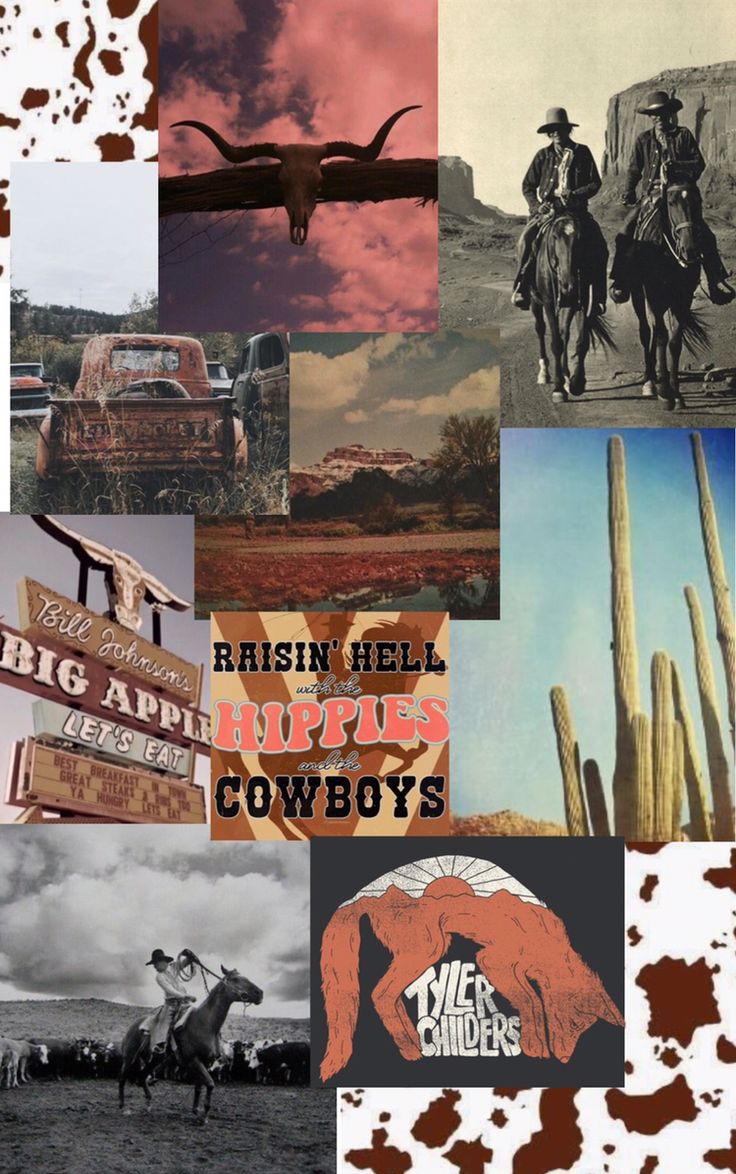 Rodeo Iphone Wallpaper