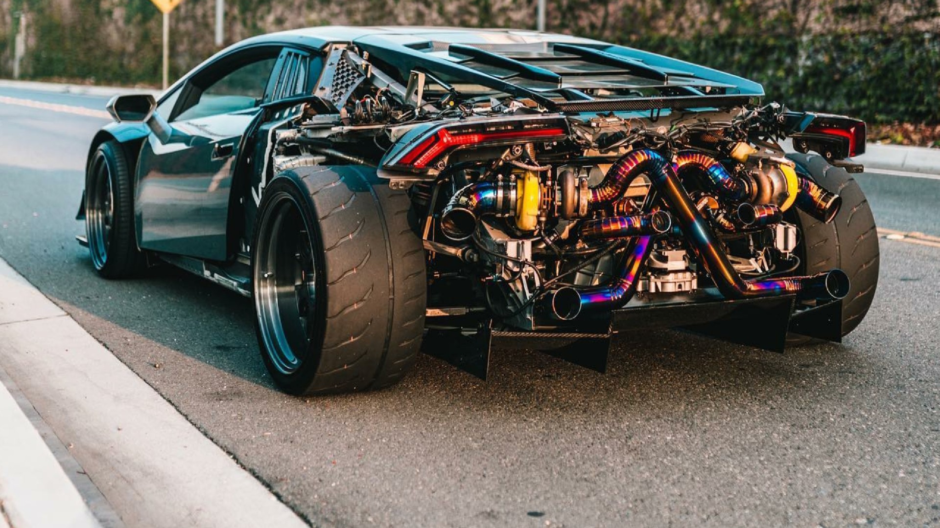 Lamborghini Twin Turbo Wallpapers - Wallpaper Cave