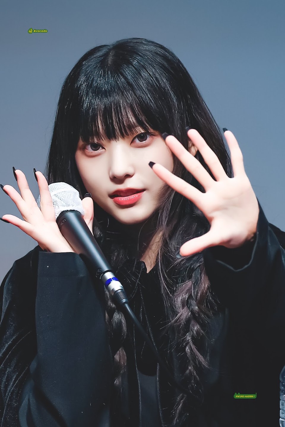 NewJeans Haerin Wallpapers - Wallpaper Cave