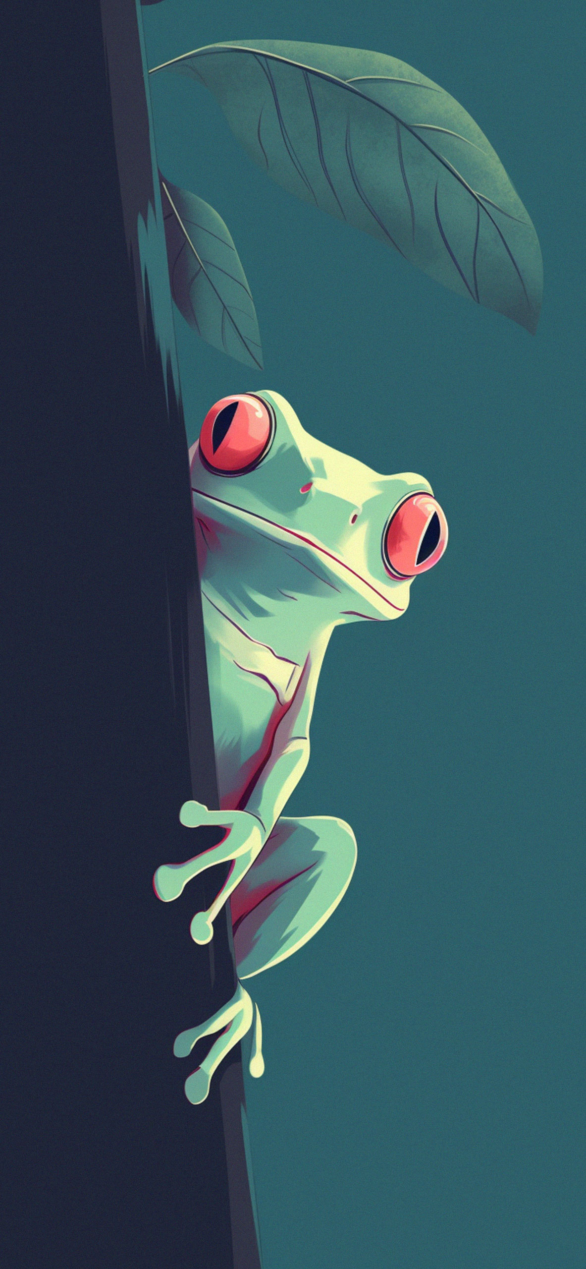 Frog Mobile Wallpapers - Wallpaper Cave