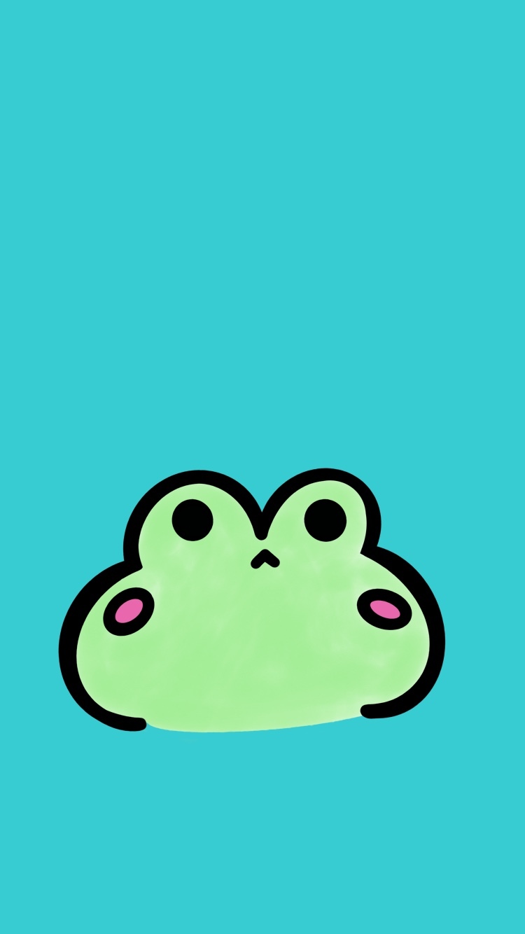 iPhone Frog Wallpapers - Wallpaper Cave