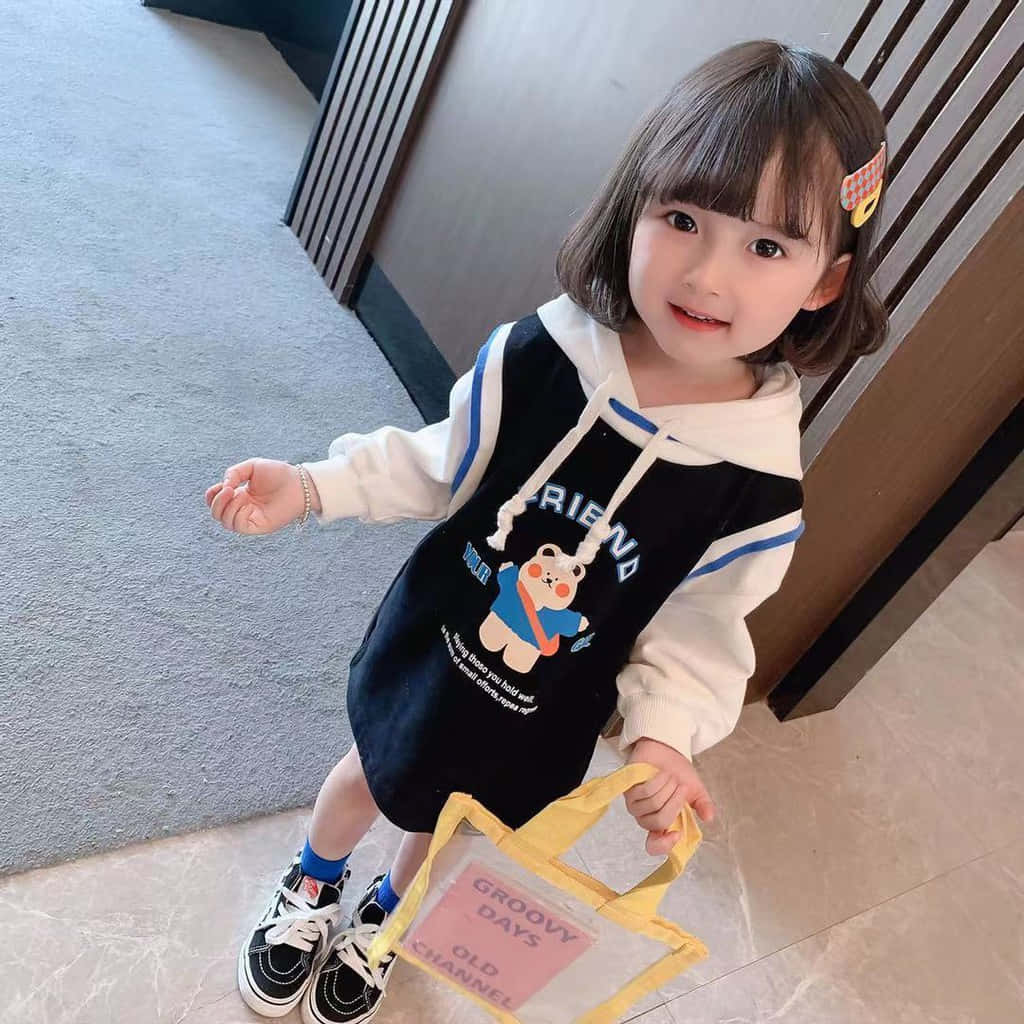 Korean Little Girl Wallpapers - Wallpaper Cave