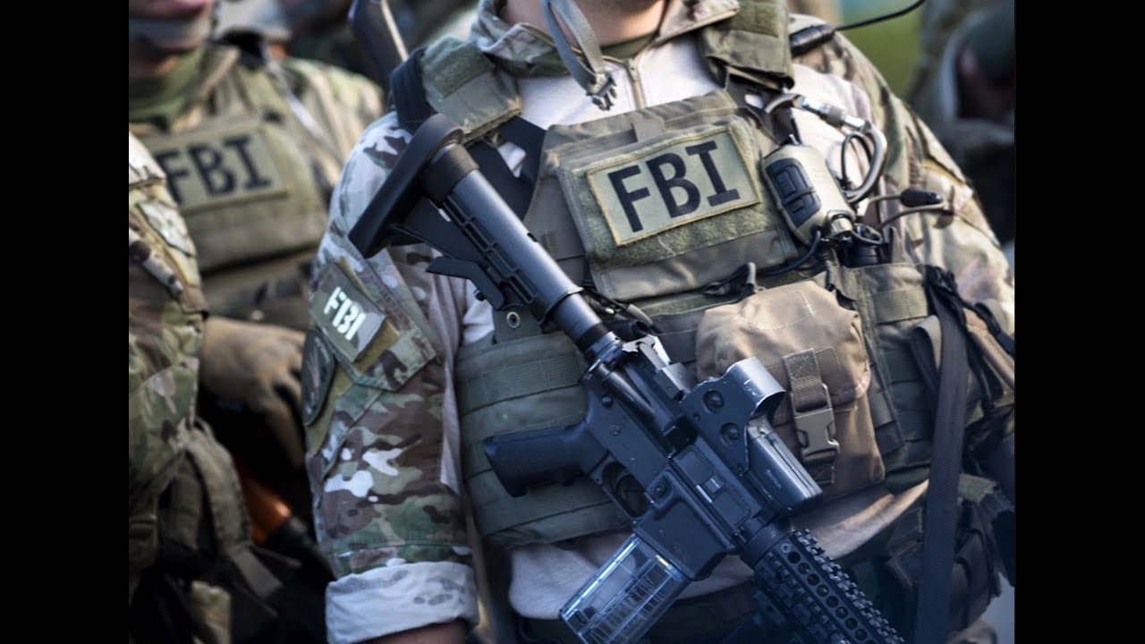 FBI SWAT Desktop Wallpapers - Wallpaper Cave