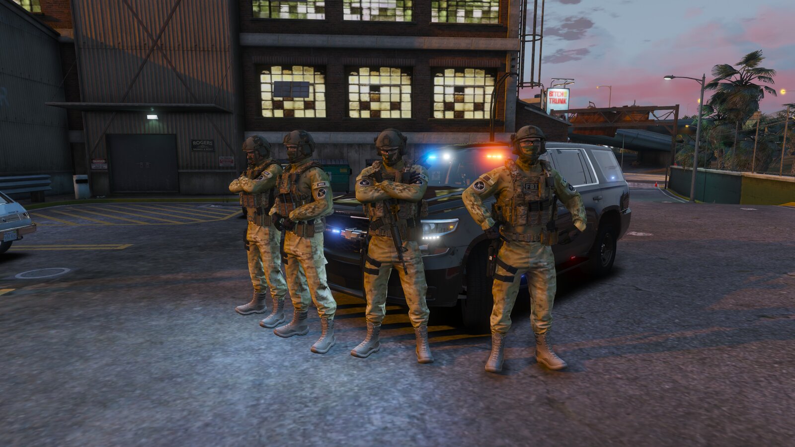 FBI SWAT Desktop Wallpapers - Wallpaper Cave