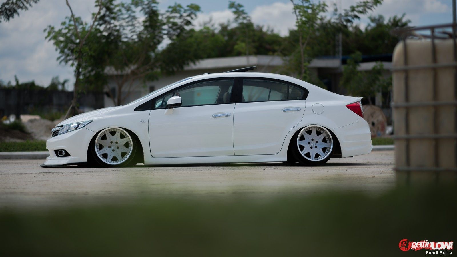 Honda Civic FB Wallpapers - Wallpaper Cave