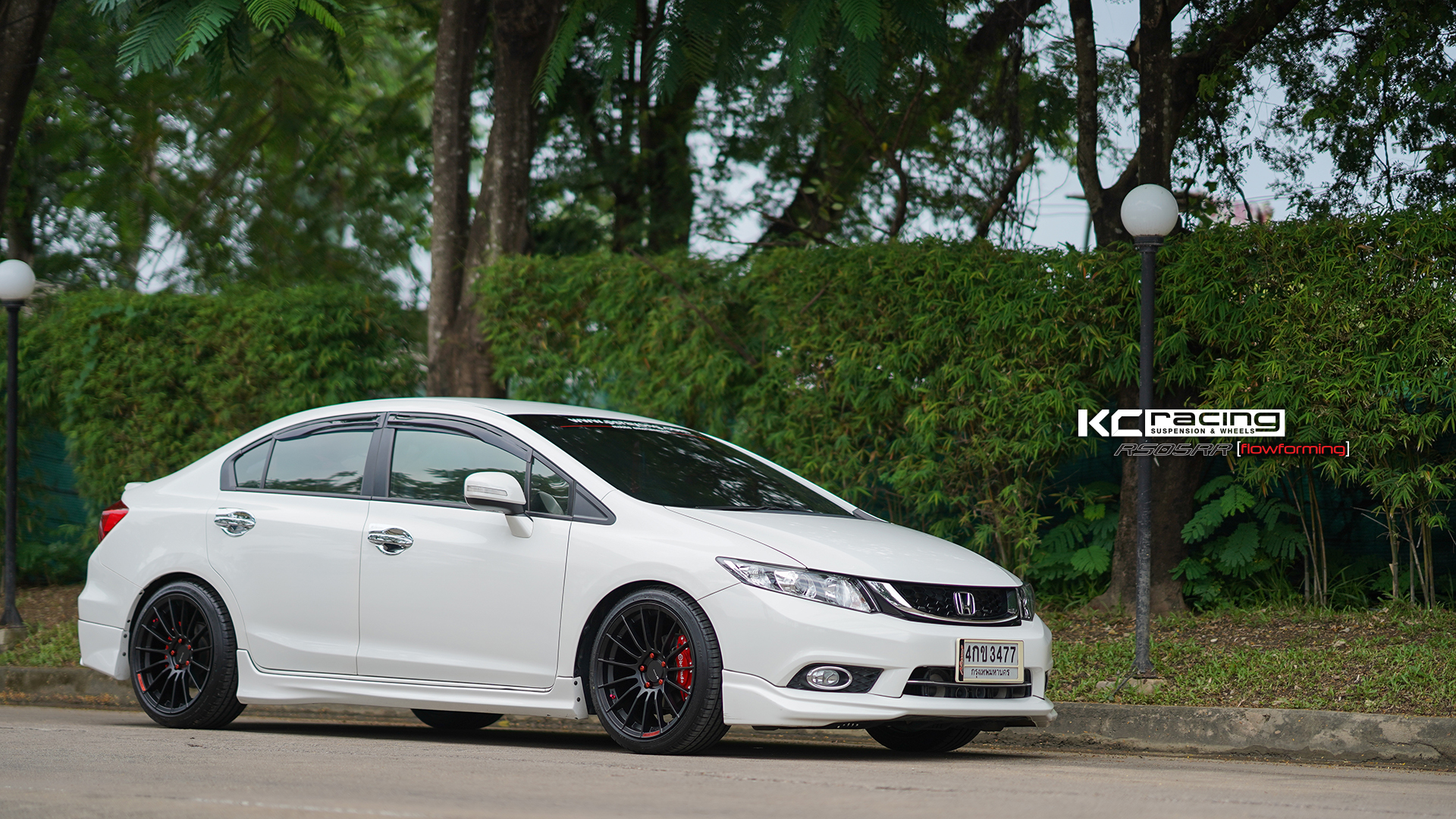 Honda Civic FB Wallpapers - Wallpaper Cave