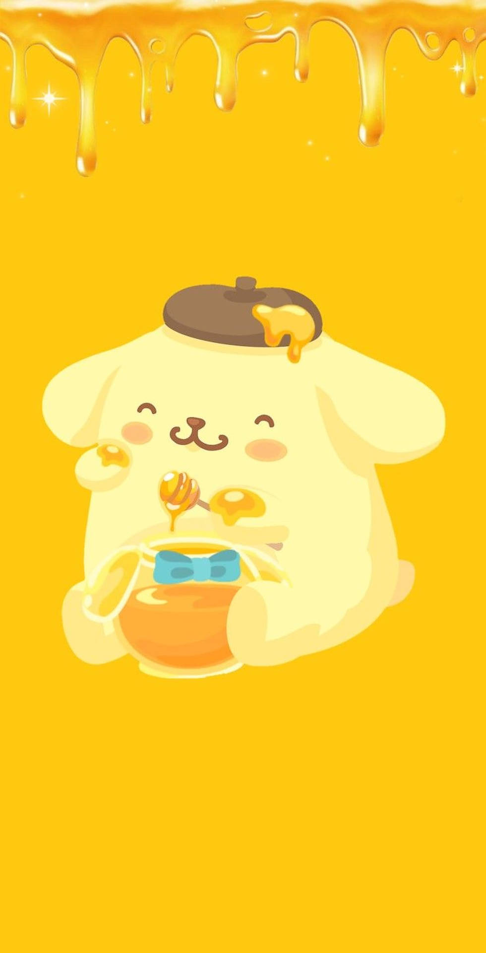 Sanrio Pompompurin Wallpapers - Wallpaper Cave