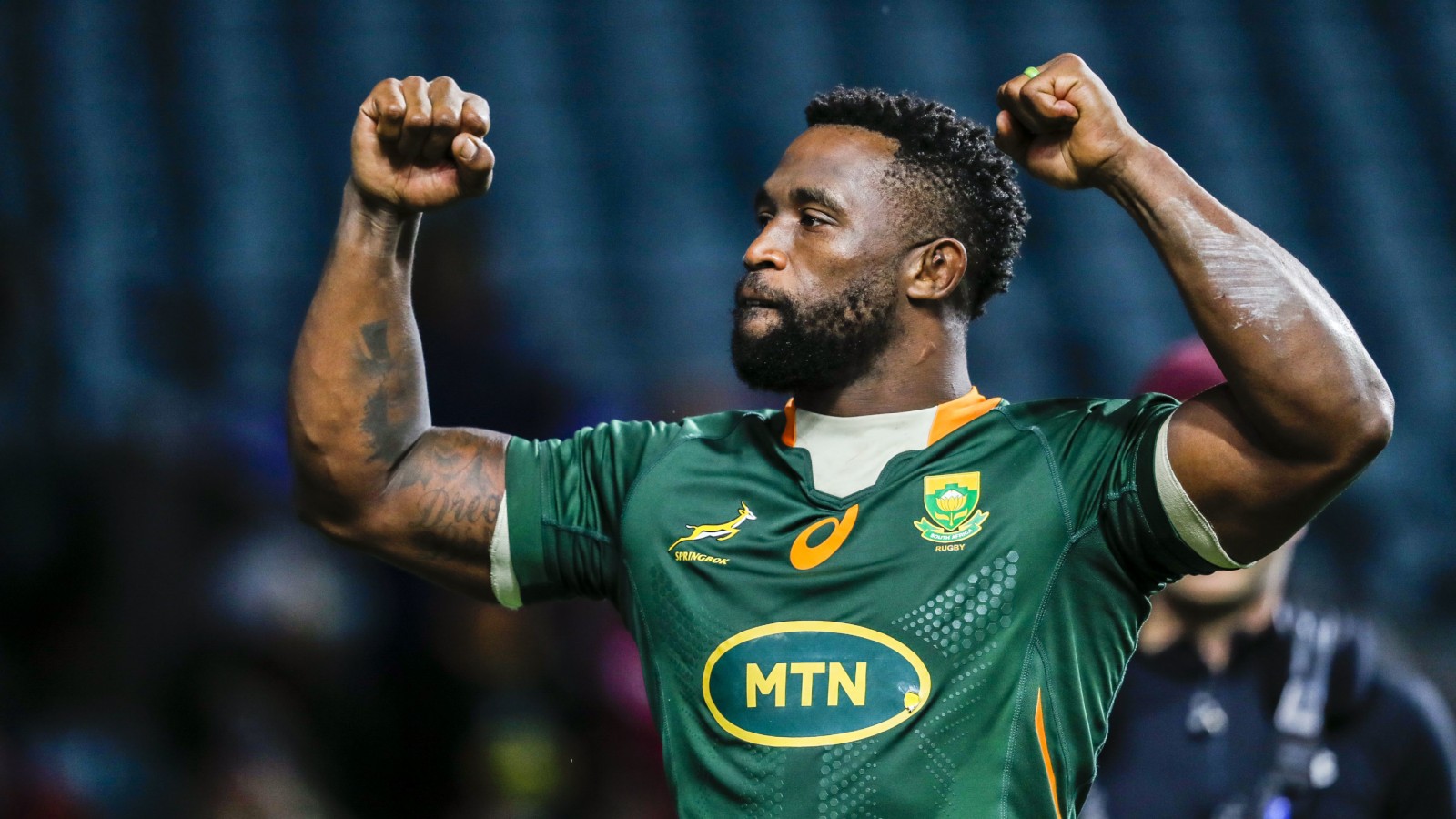 Siya Kolisi Wallpapers - Wallpaper Cave