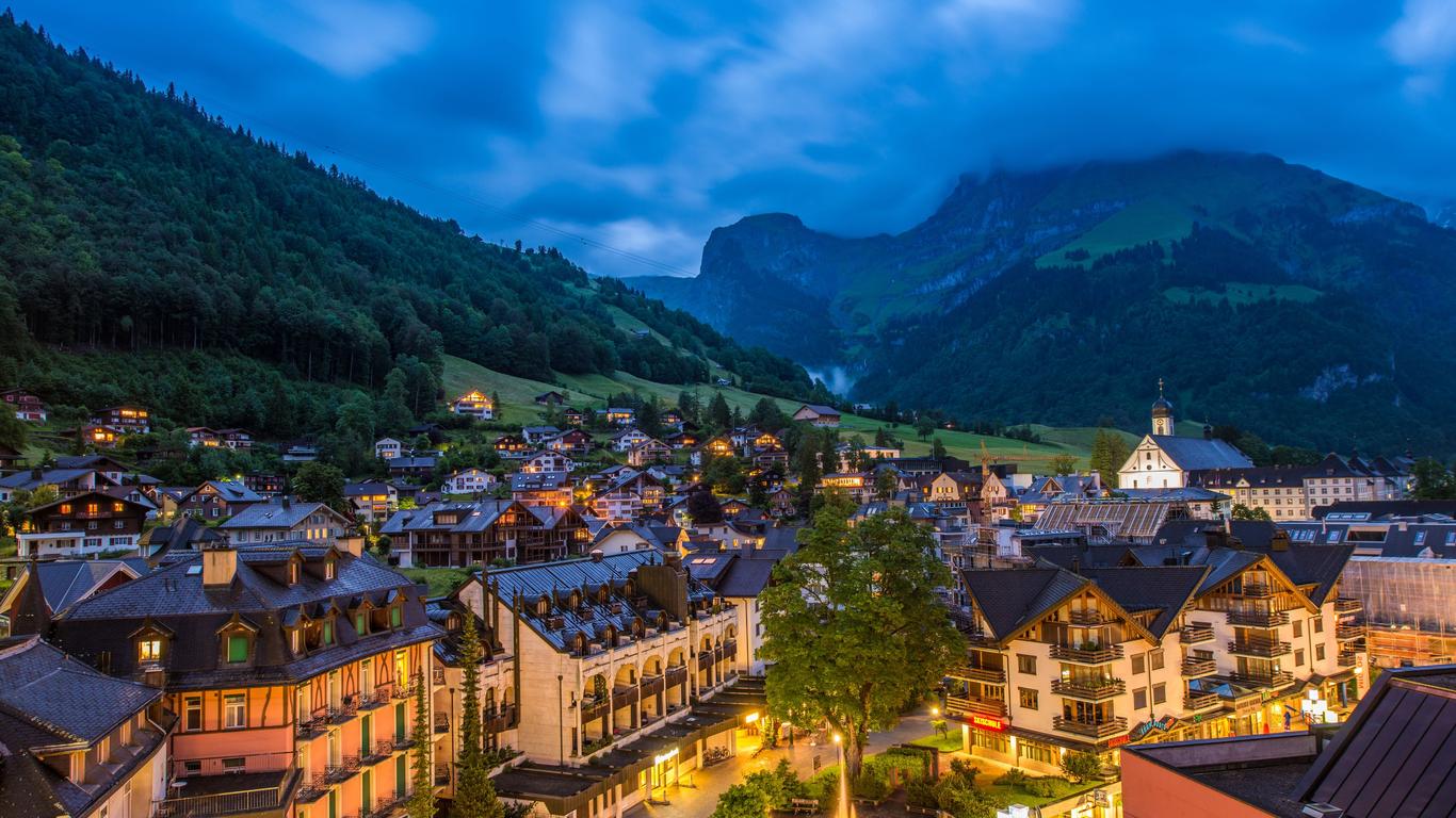 Engelberg Wallpapers - Wallpaper Cave