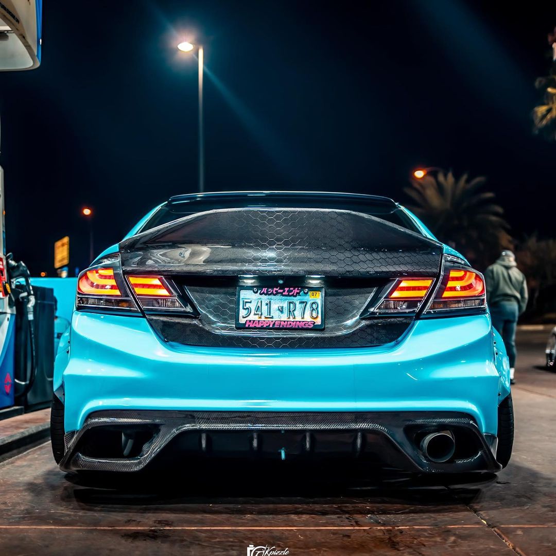 Honda Civic FB Wallpapers - Wallpaper Cave