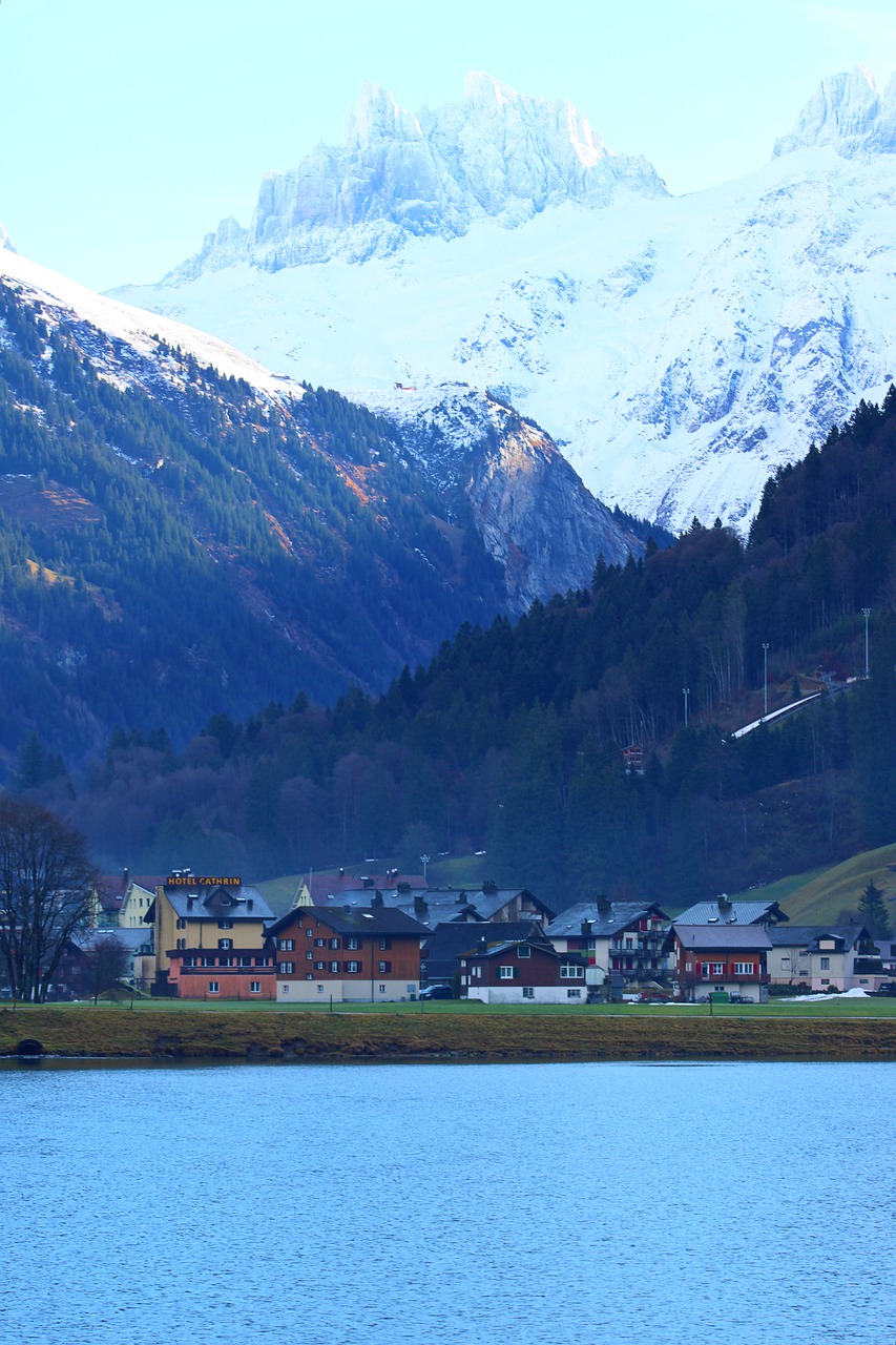 Engelberg Wallpapers - Wallpaper Cave