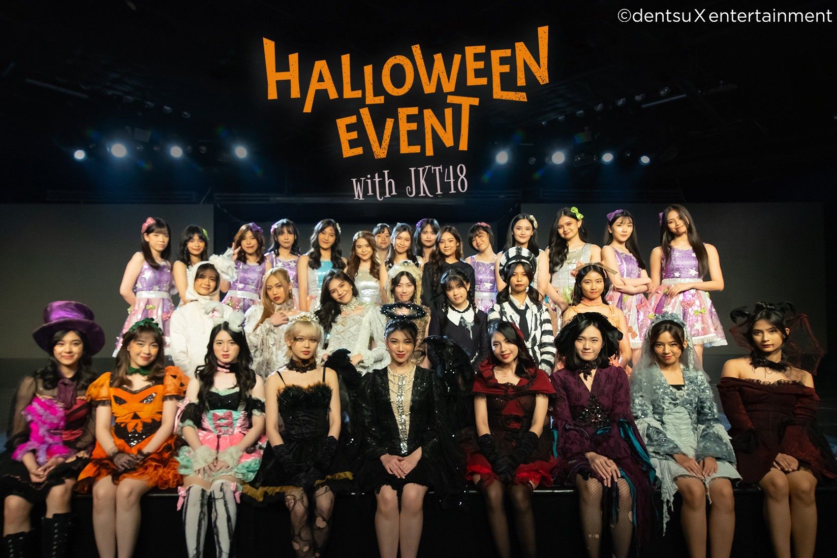 Jkt48 Wallpaper Jkt48 Hi Res Stock Photography And Images Alamy