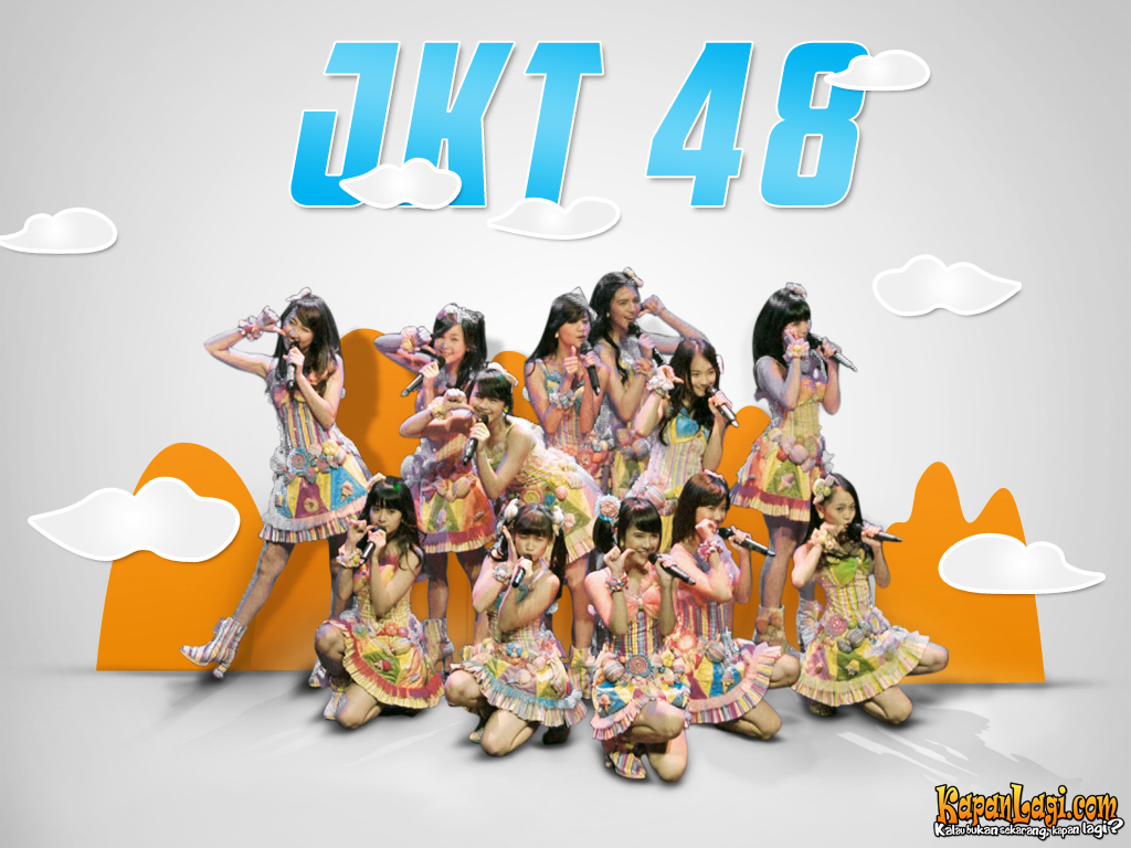 Jkt48 Wallpaper Jkt48 Hi Res Stock Photography And Images Alamy