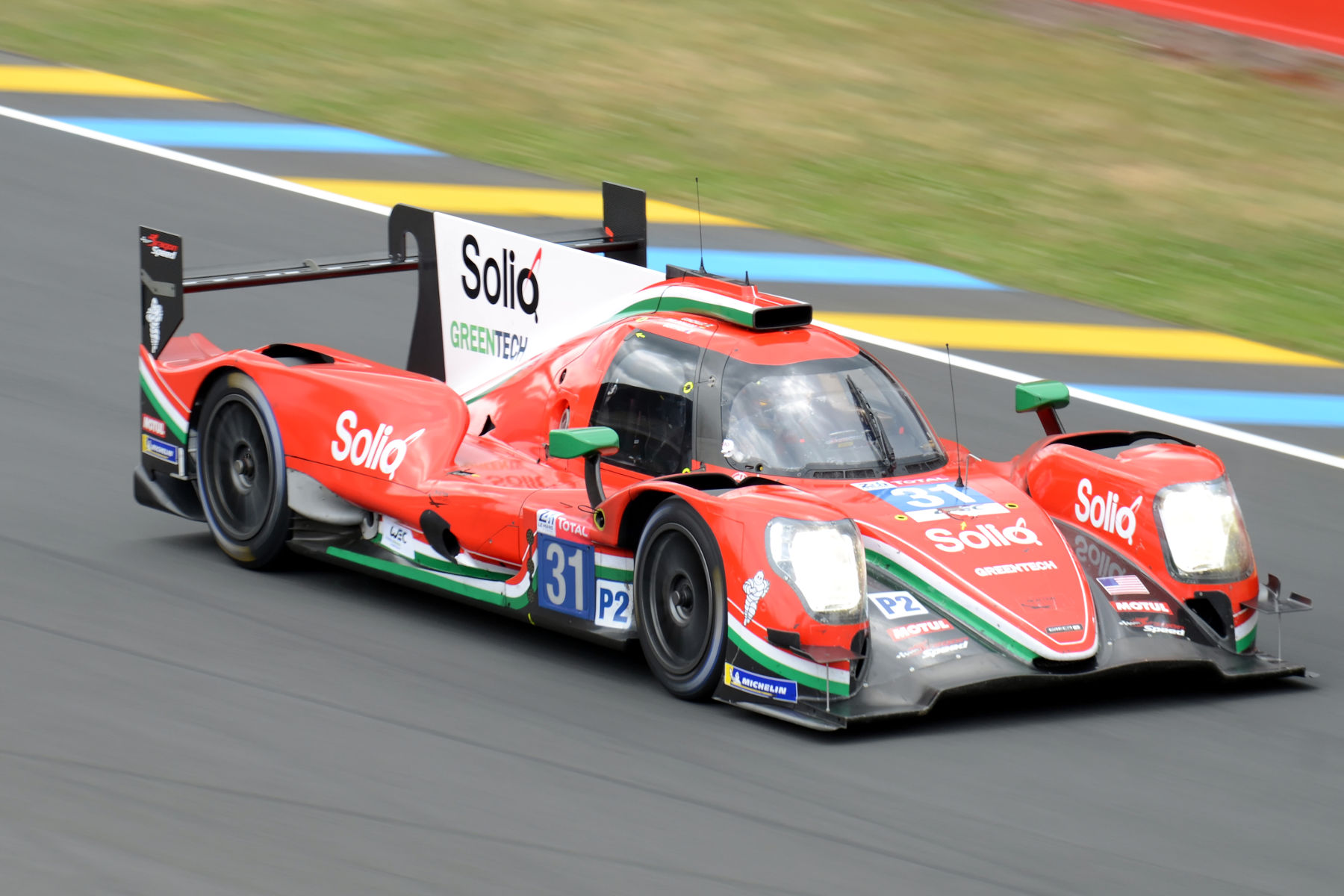 Oreca 07-Gibson LMP2 Wallpapers - Wallpaper Cave