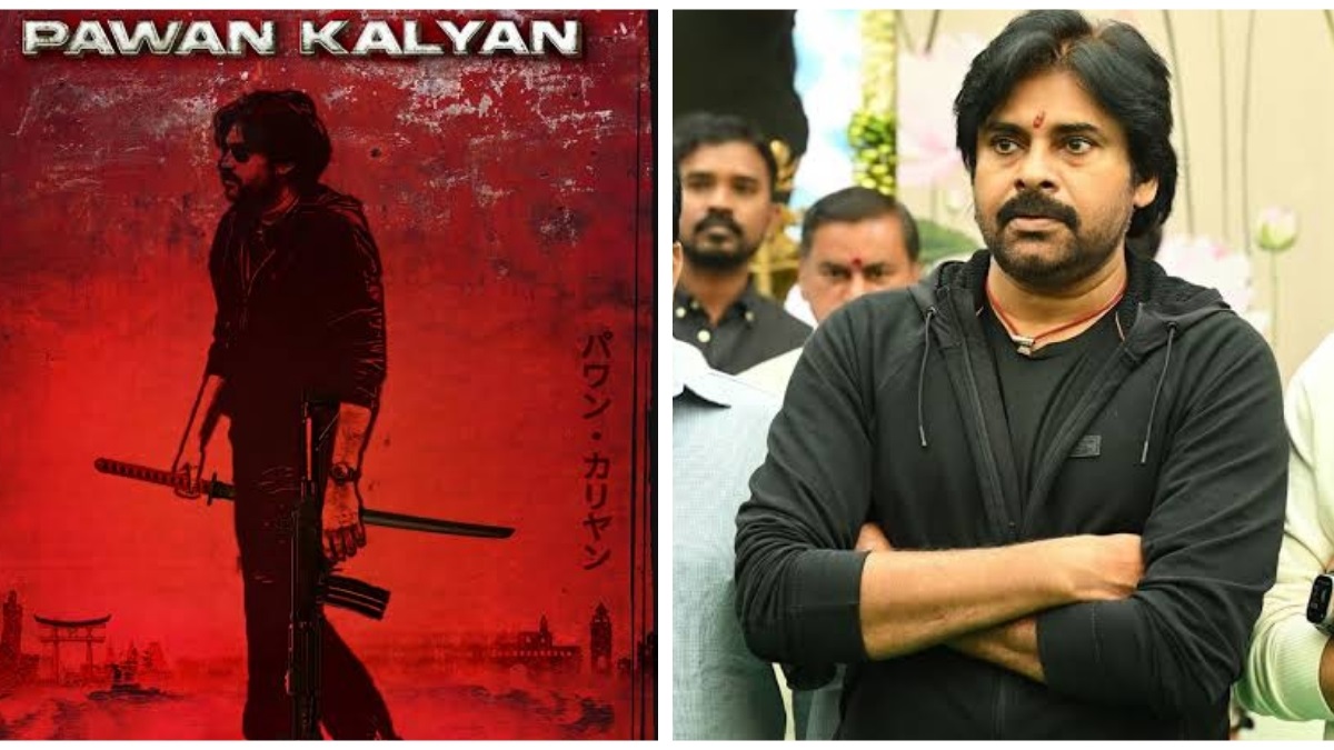 OG Pawan Kalyan Wallpapers - Wallpaper Cave